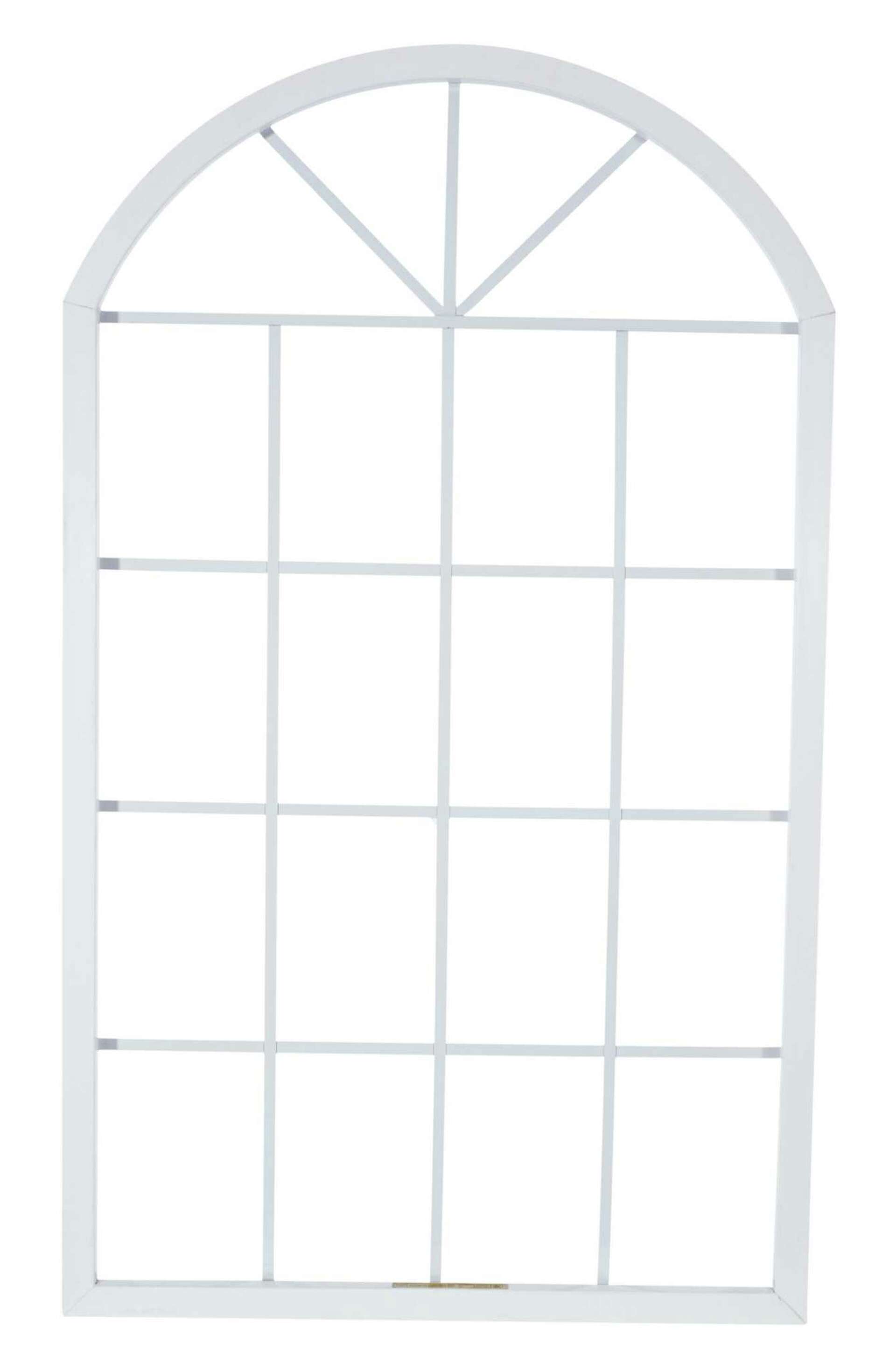 How to Make an Arch Window Template