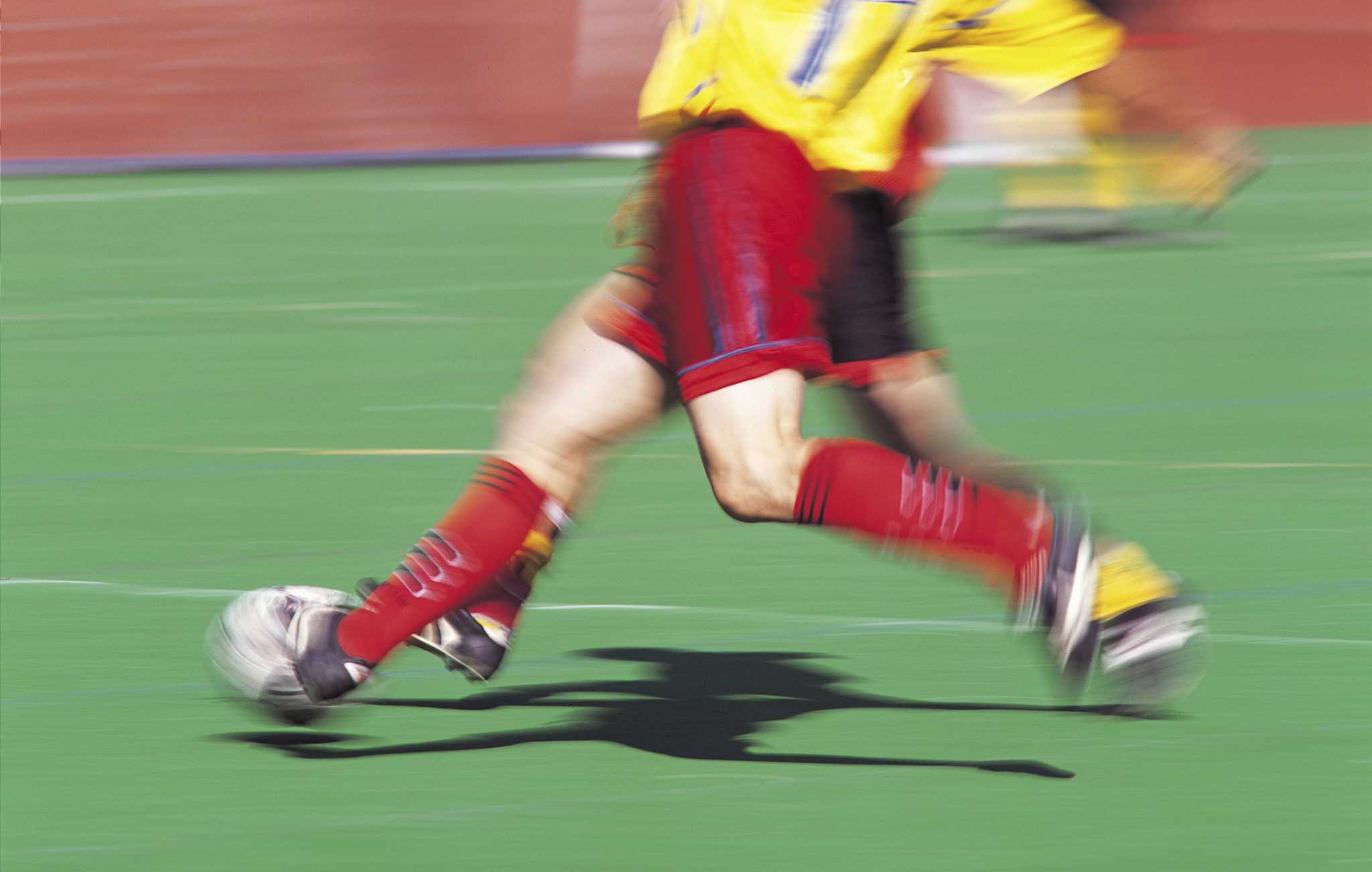 Aerobic Soccer Exercise Drills