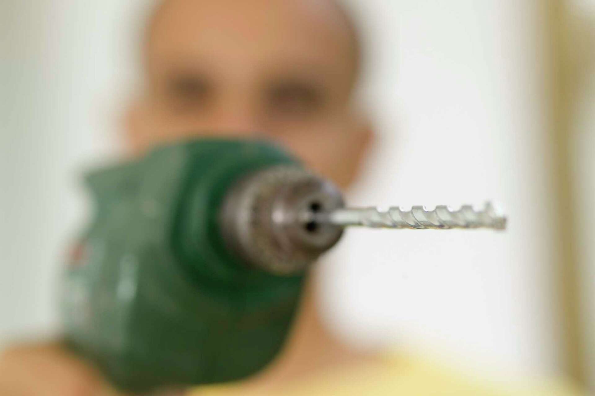 How to Sharpen a Masonry Drill Bit