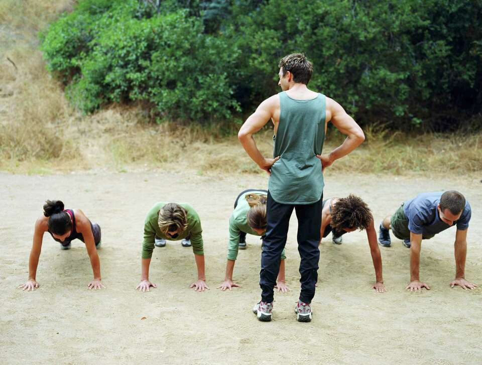 What Are the Army's "Daily Dozen" Exercise Routines?