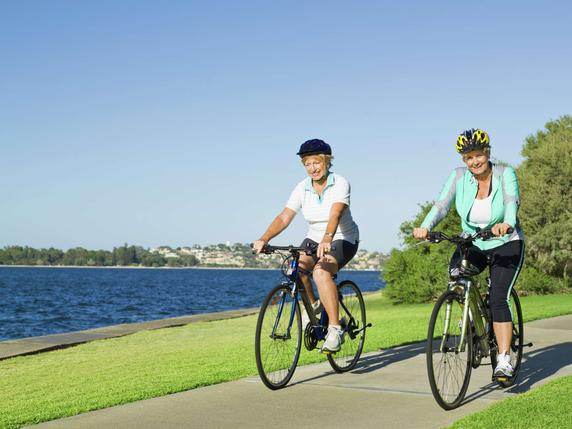 What is a Good Average Heart Rate While Cycling?