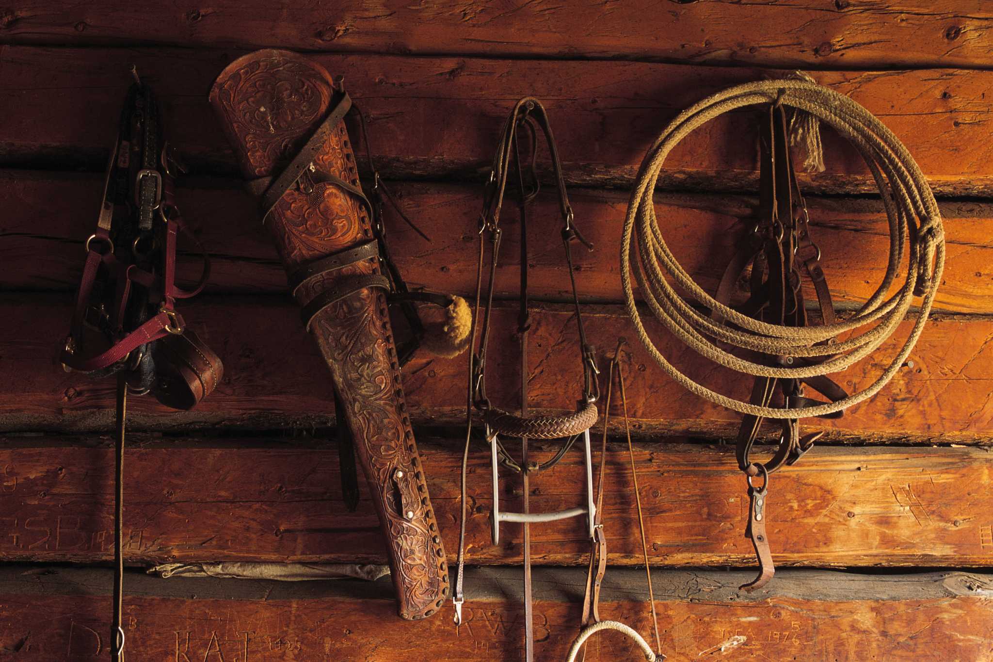 How to Redo a Bedroom With Ideas From the Old West
