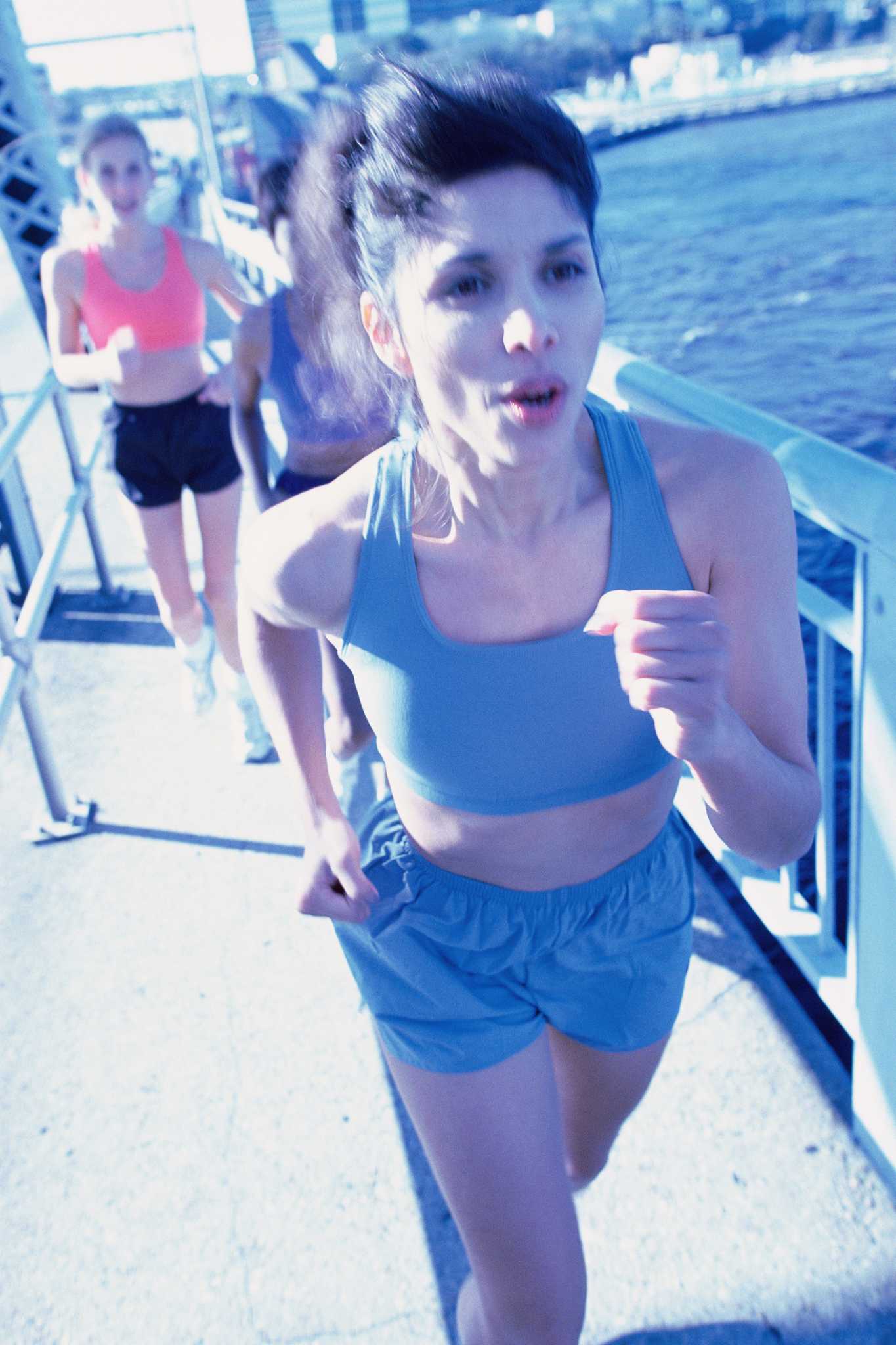 The Average Time for Jogging a Half Marathon for Women