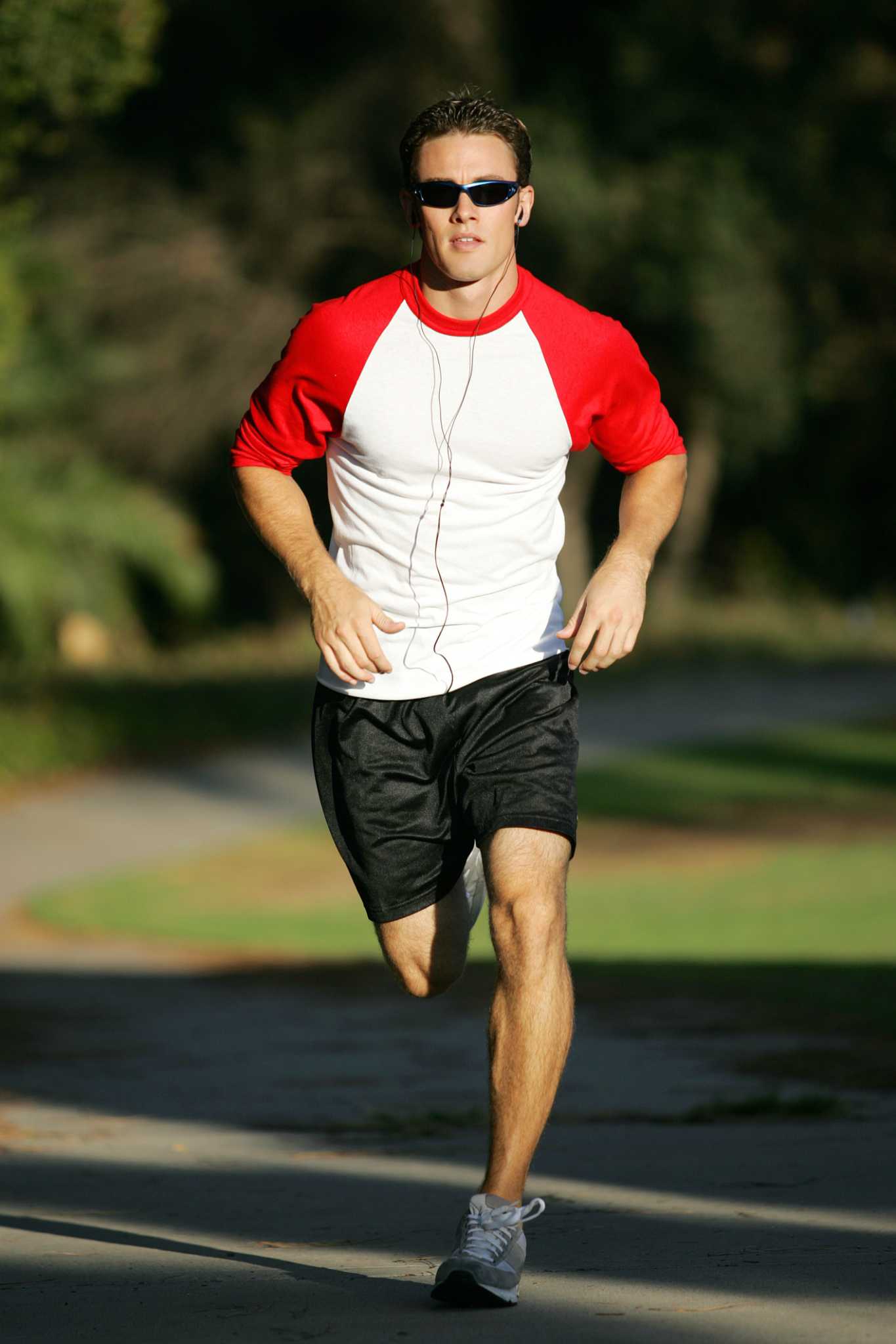 The Average Time for a Male to Run 300 Meters