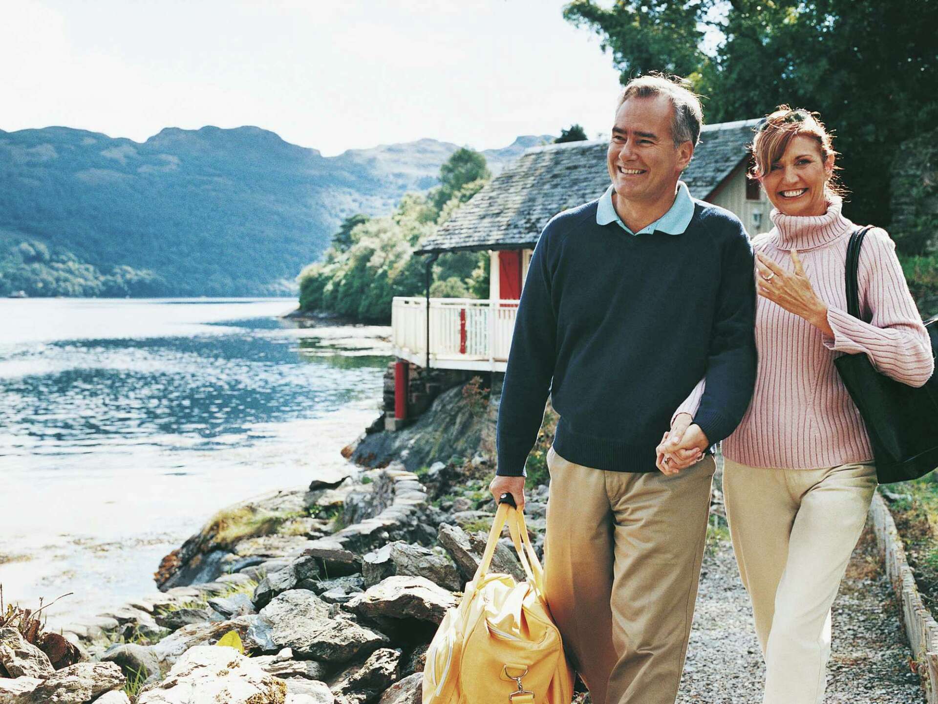 The Average Walking Stride Length