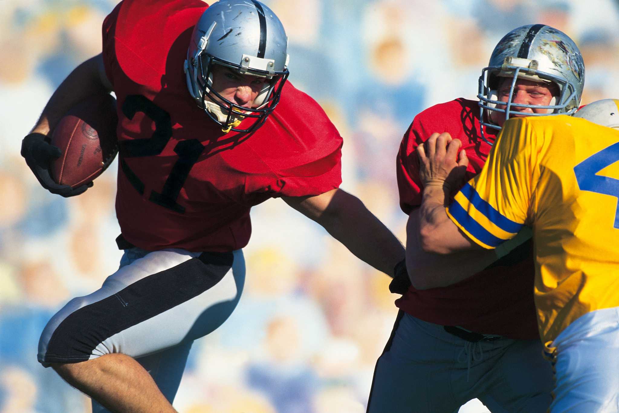 How to Become More Flexible for Football