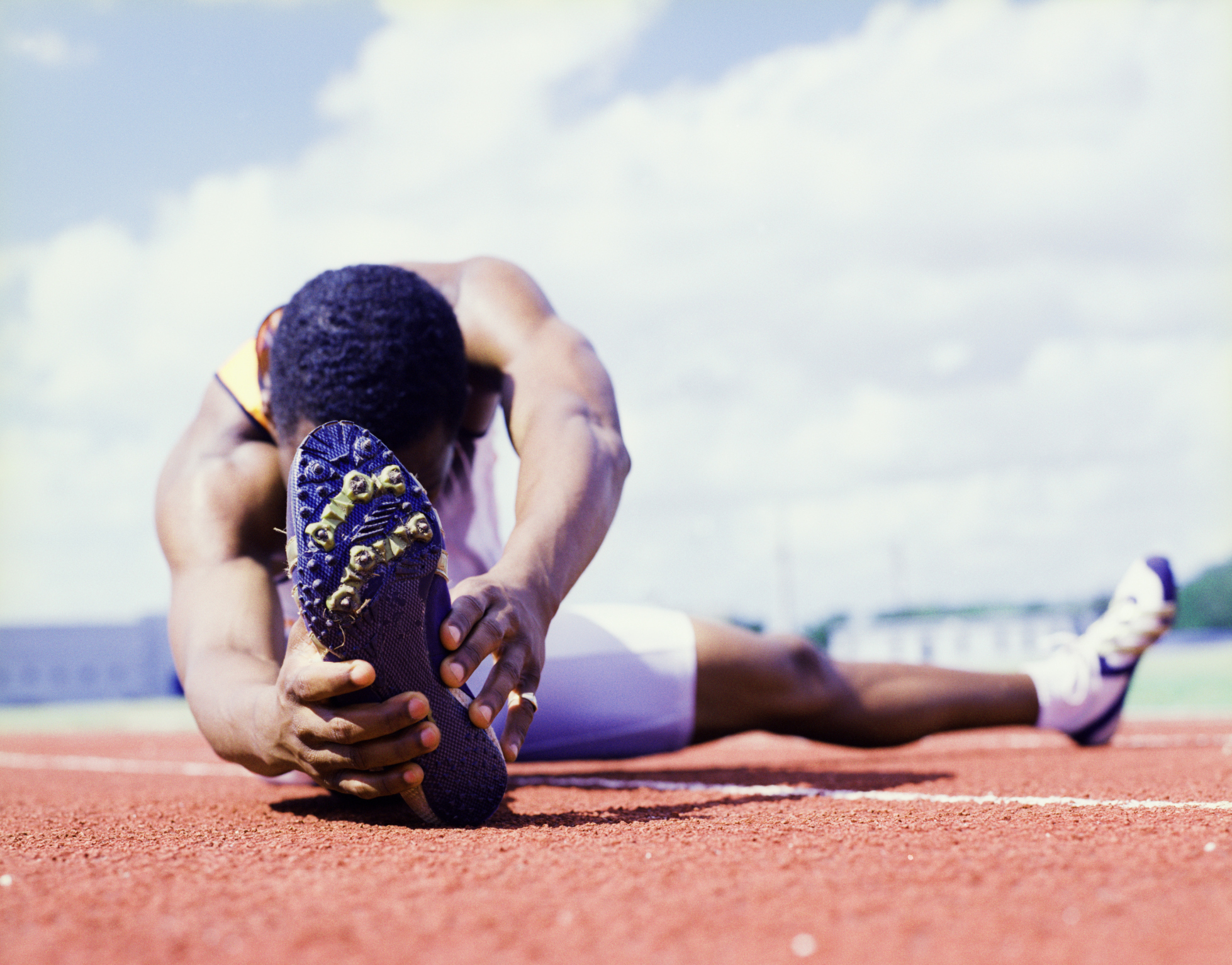 How to Run a Faster 400-Meter Dash