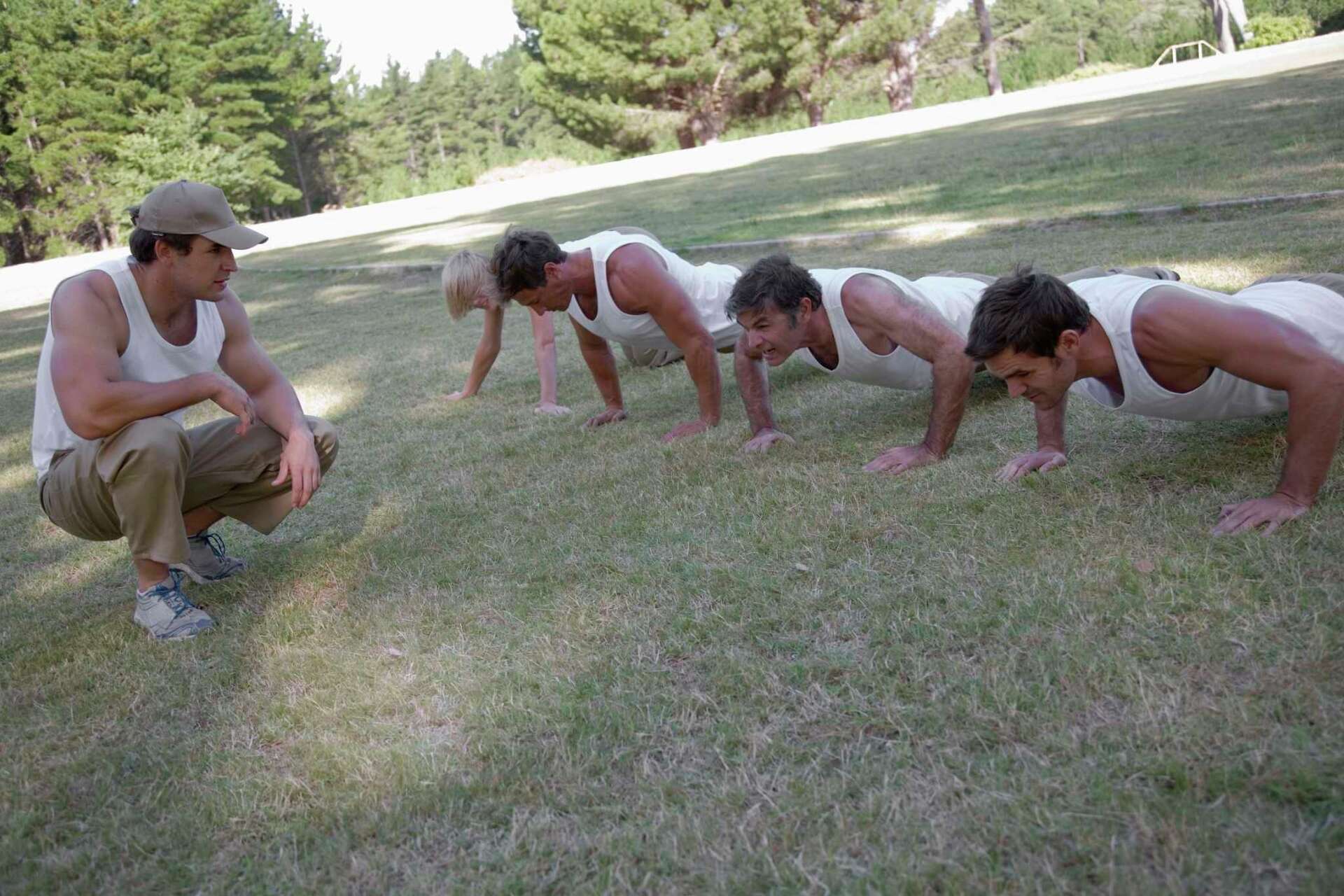 Benefits of Burpees Exercises