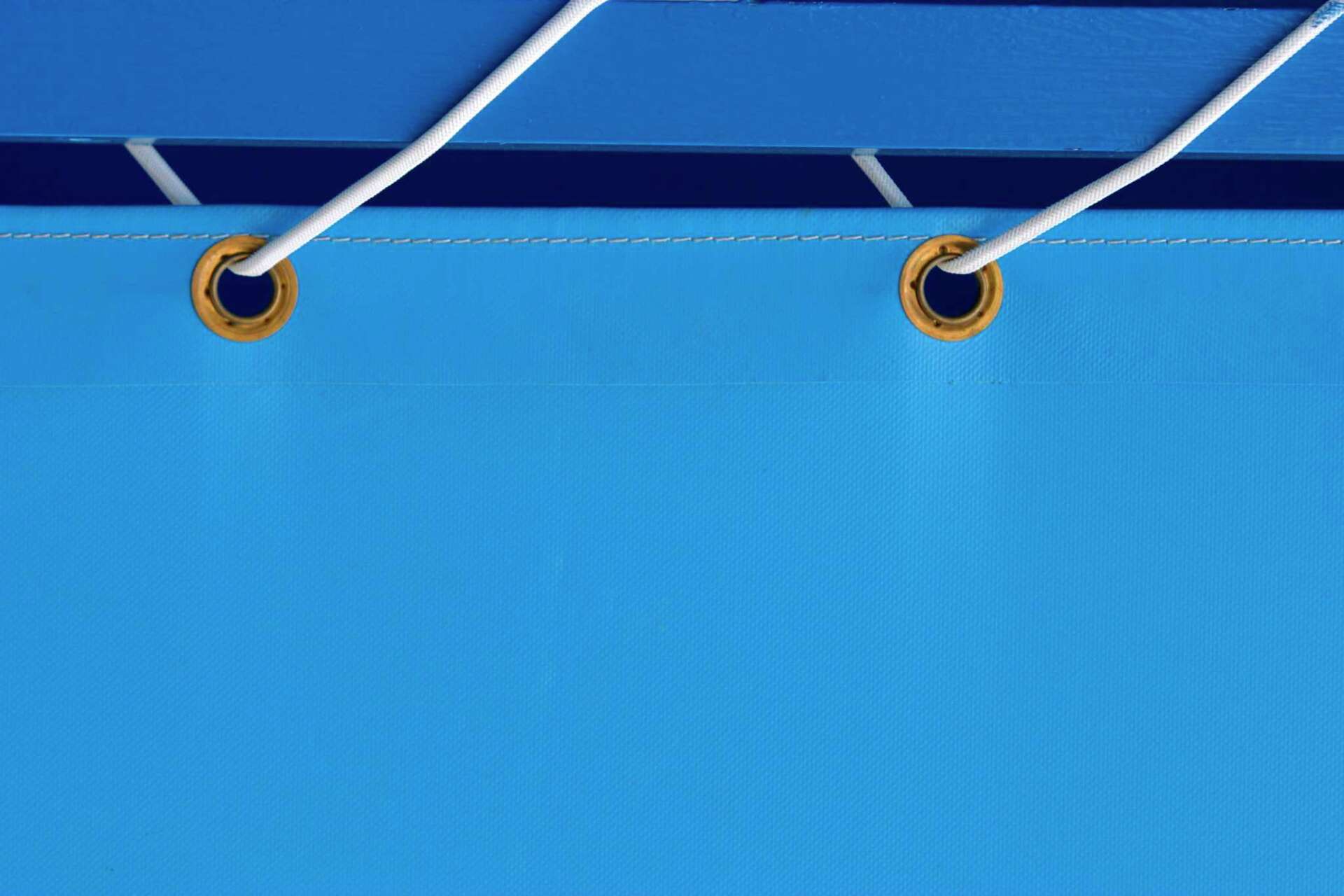 How to Hang a Tarp for Shade