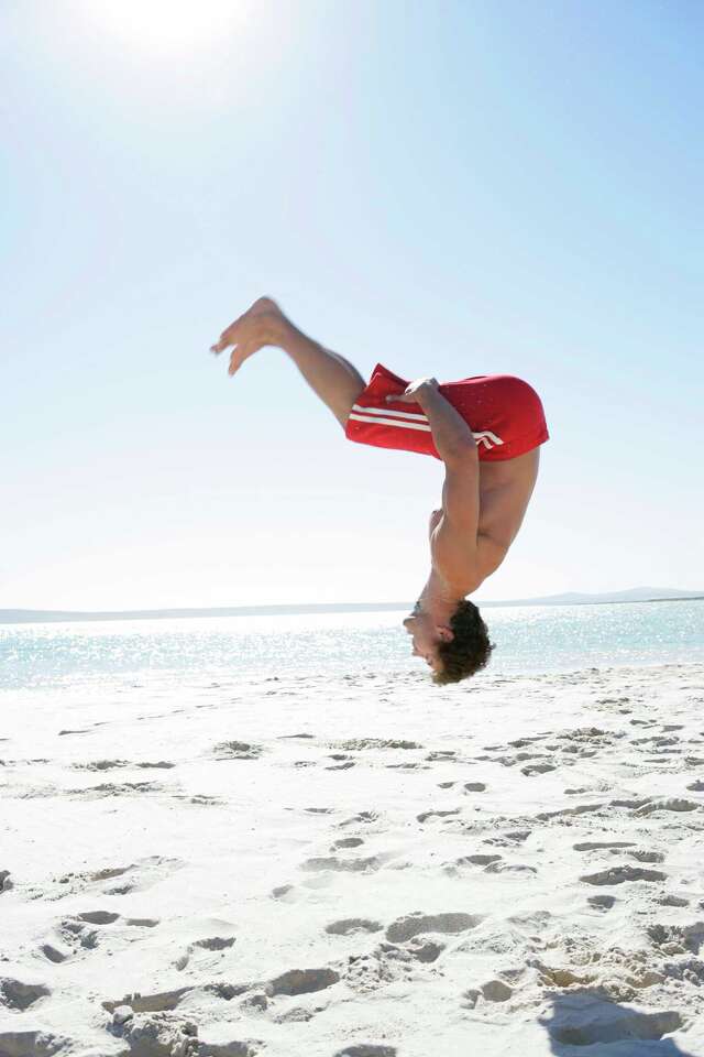 What Are the Benefits of Doing a Back Flip?