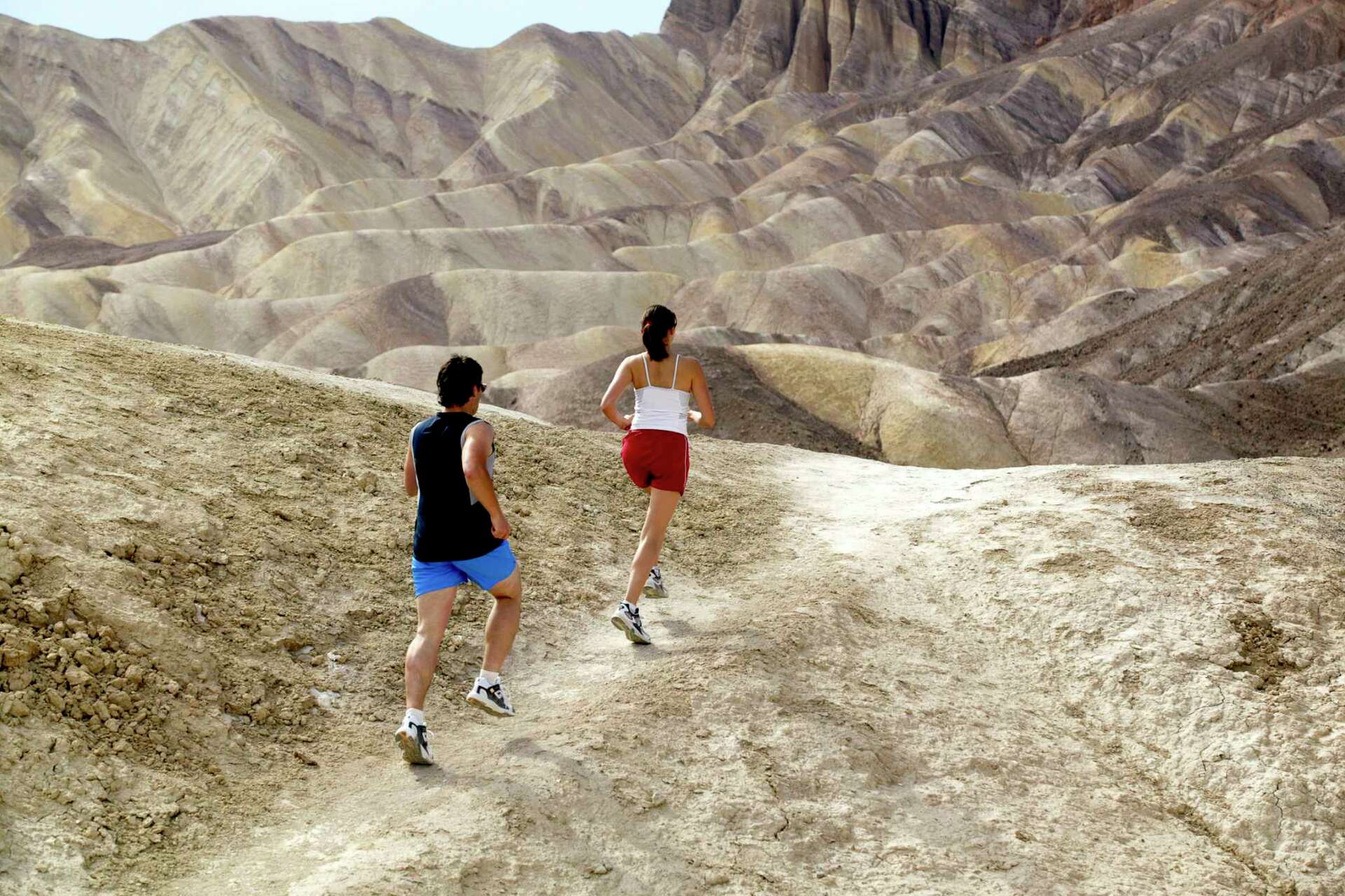 Incline Walking Exercises