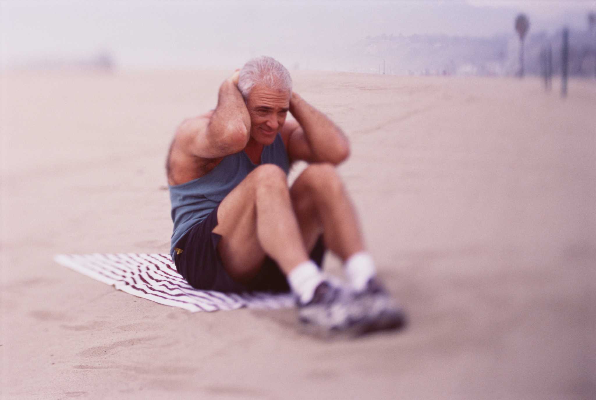 Benefits of Sit-up Exercises