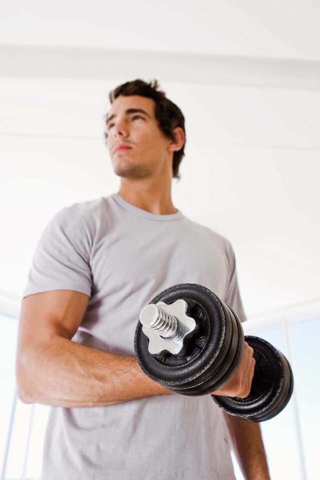 Bicep Workout for Shredded Biceps