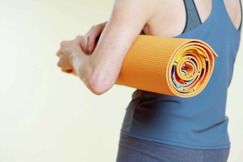 Bikram Yoga Poses: The Half Tortoise Pose