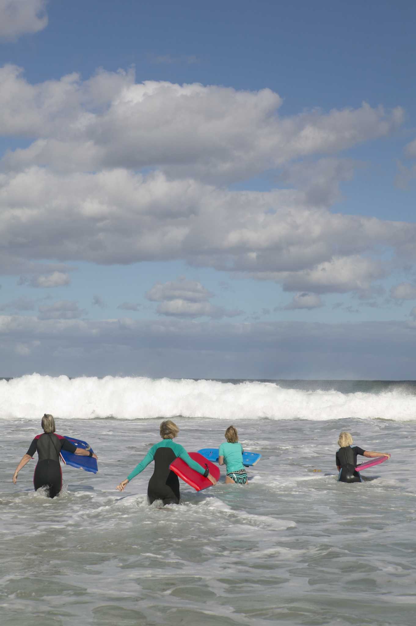 Bodyboarding Tricks for Small Waves