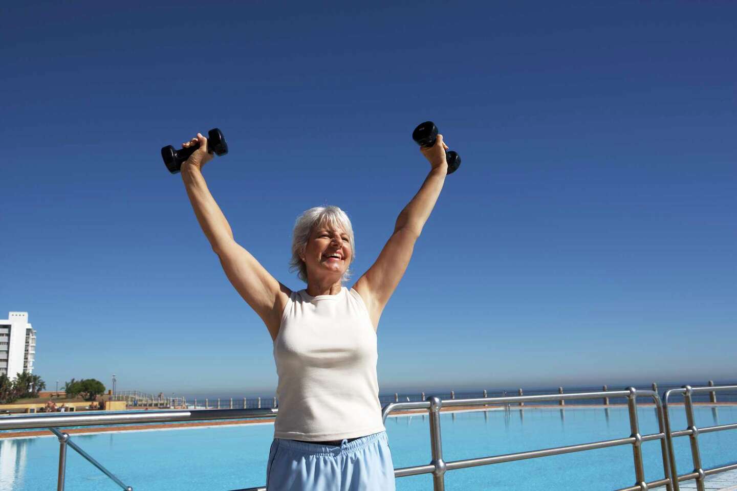 Bodybuilding Exercises for Women Over 60 Years Old