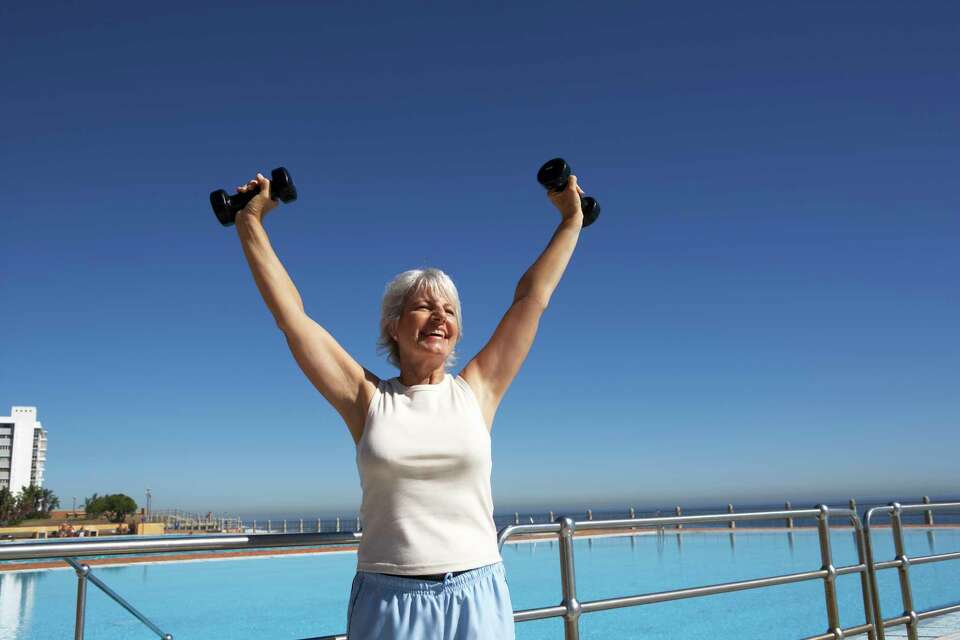 Bodybuilding Exercises for Women Over 60 Years Old