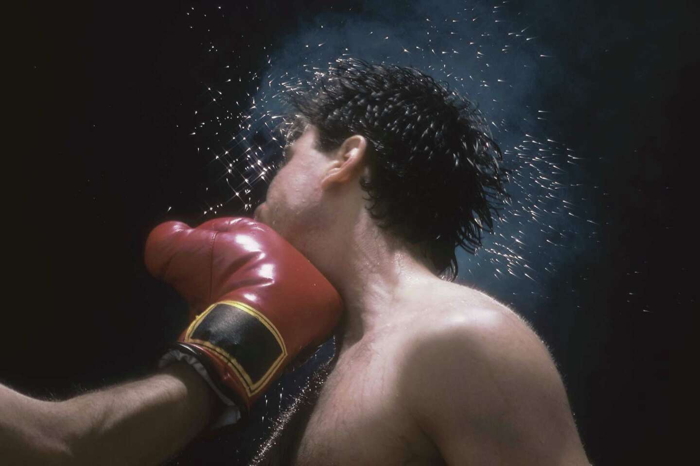 Why Do Boxers Put Vaseline on Their Face During a Boxing Match?