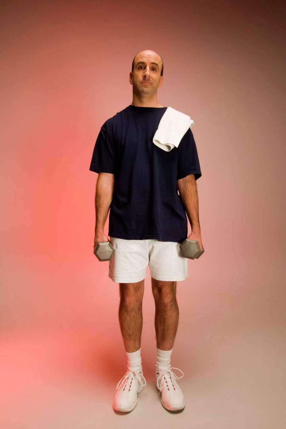 How to Get Fit for Men Over 45