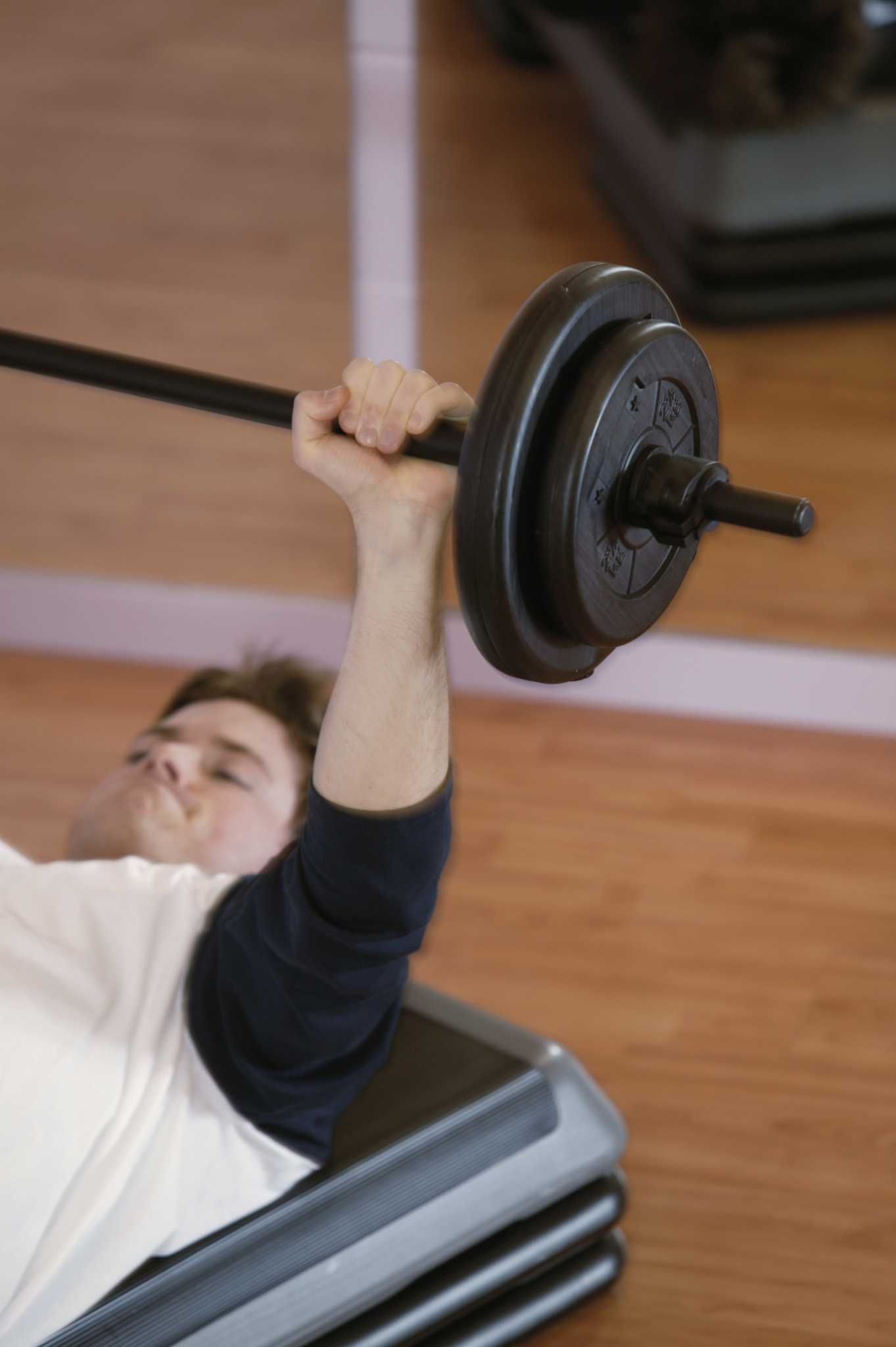 How to Build Huge Muscle Mass With Isometric Exercises
