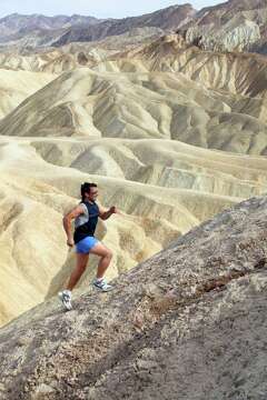 Building Muscle With Uphill Sprints