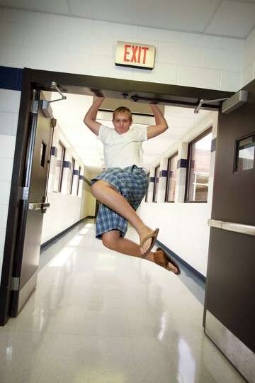 Training for a Flexed-Arm Hang Without a Pull-Up Bar