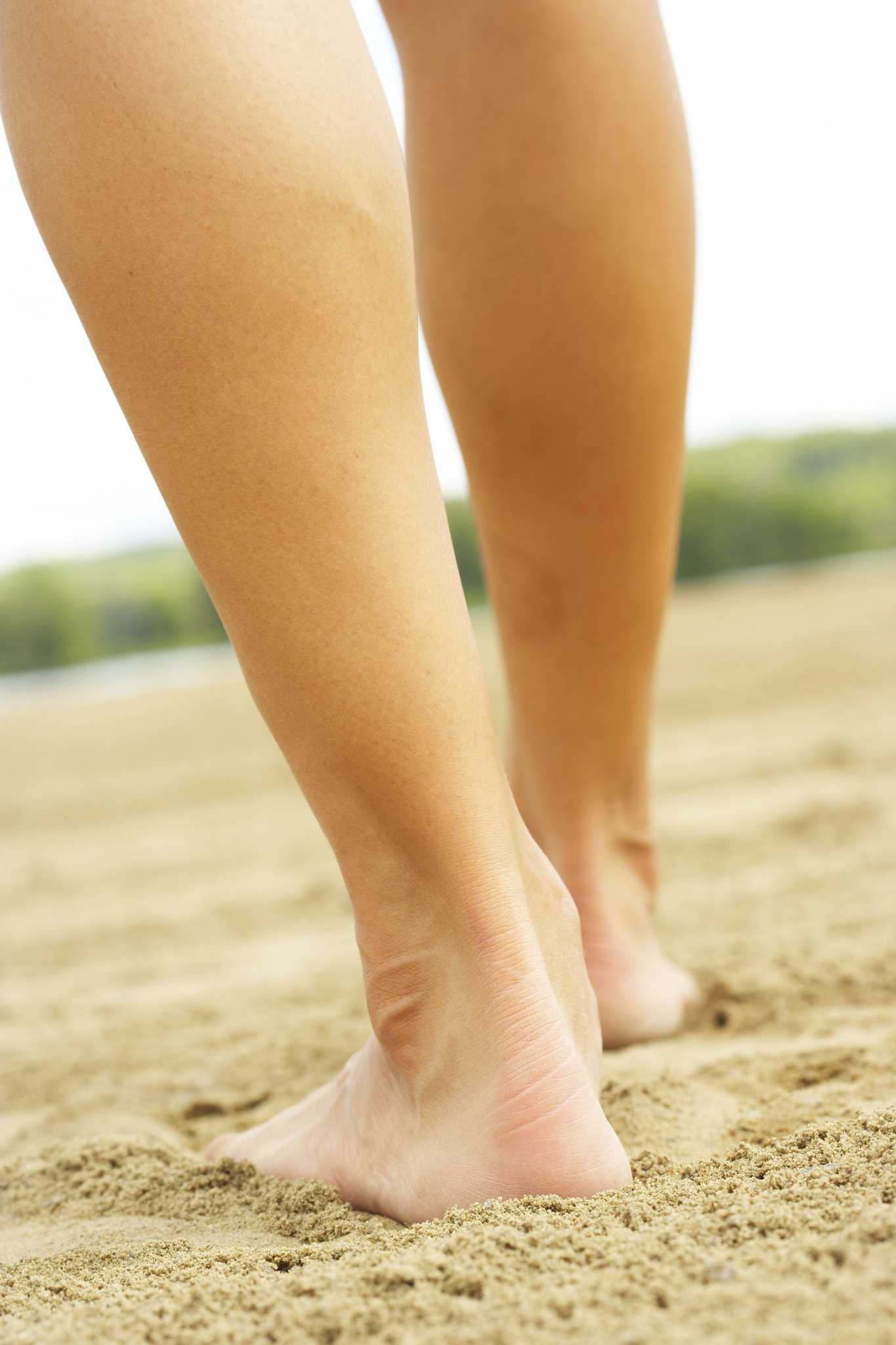 Calf Exercises Without the Ankles