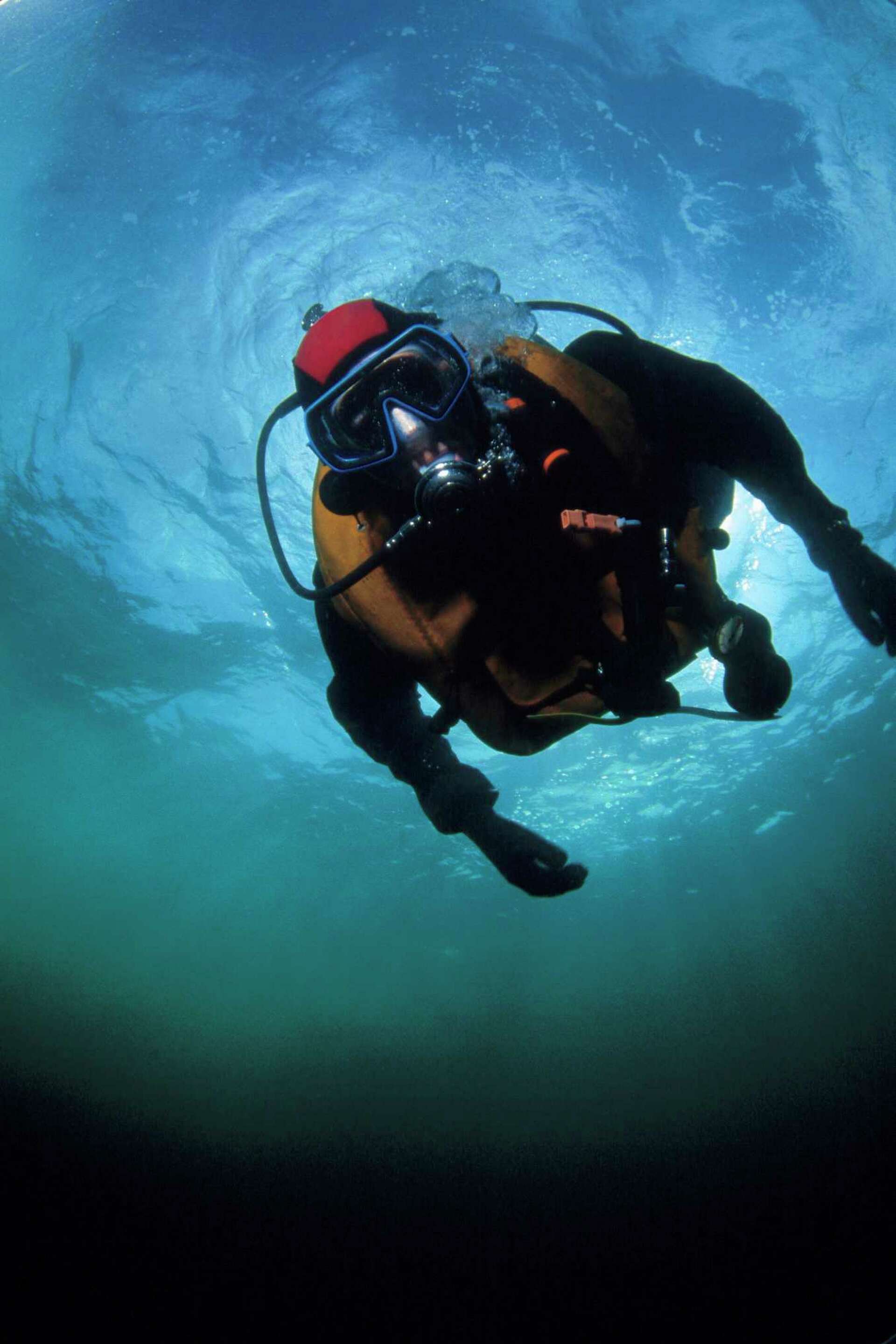 What Is It Called When You Rise Too Fast From Deep Water?