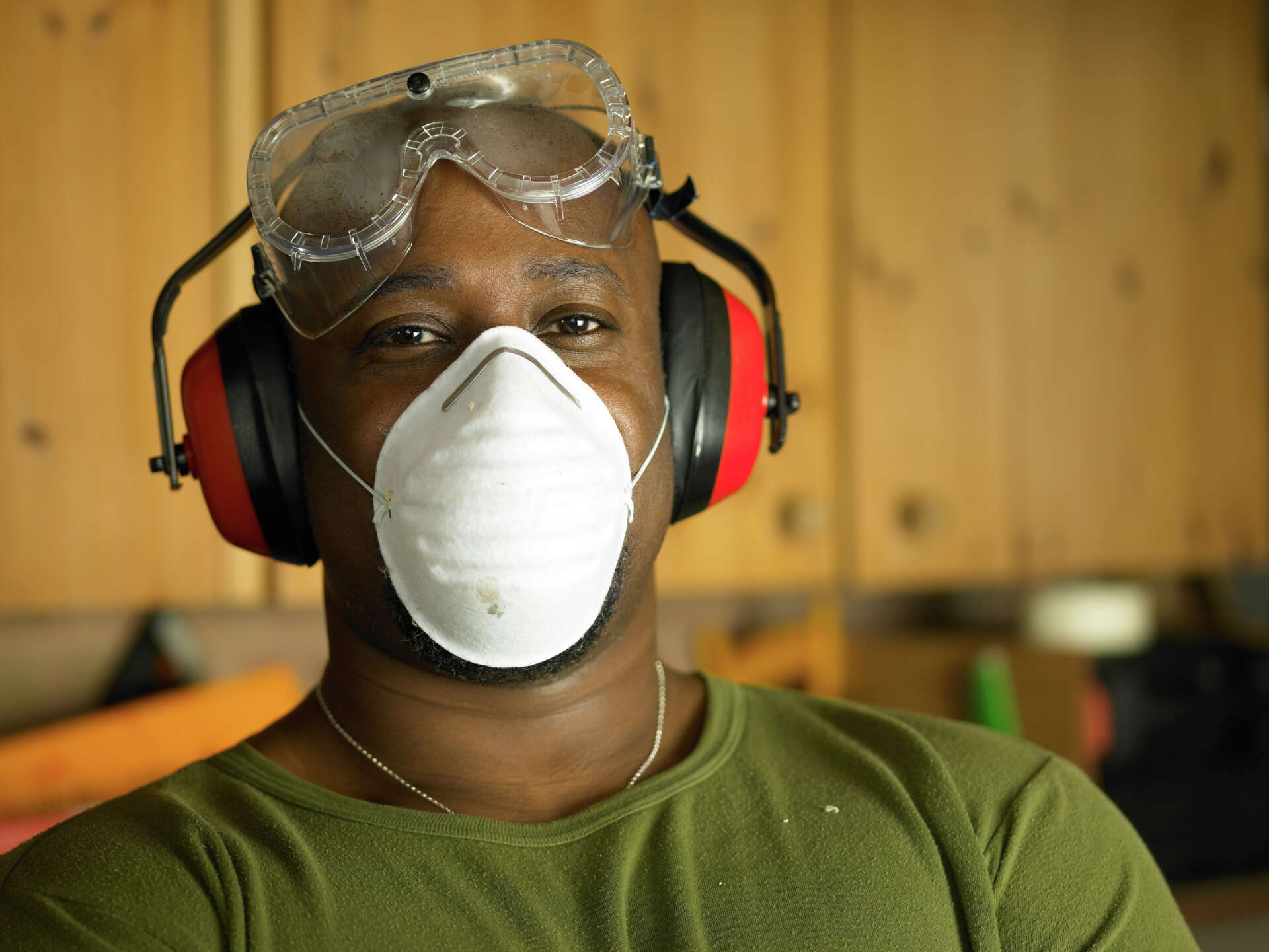 The Health Hazards of MDF