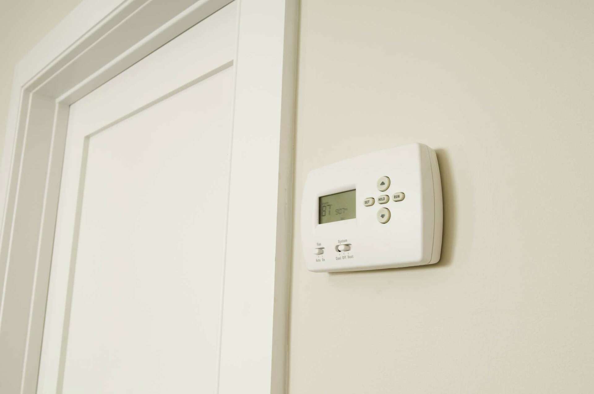 How to Install a Wall Mounted Thermostat to a Baseboard Heater