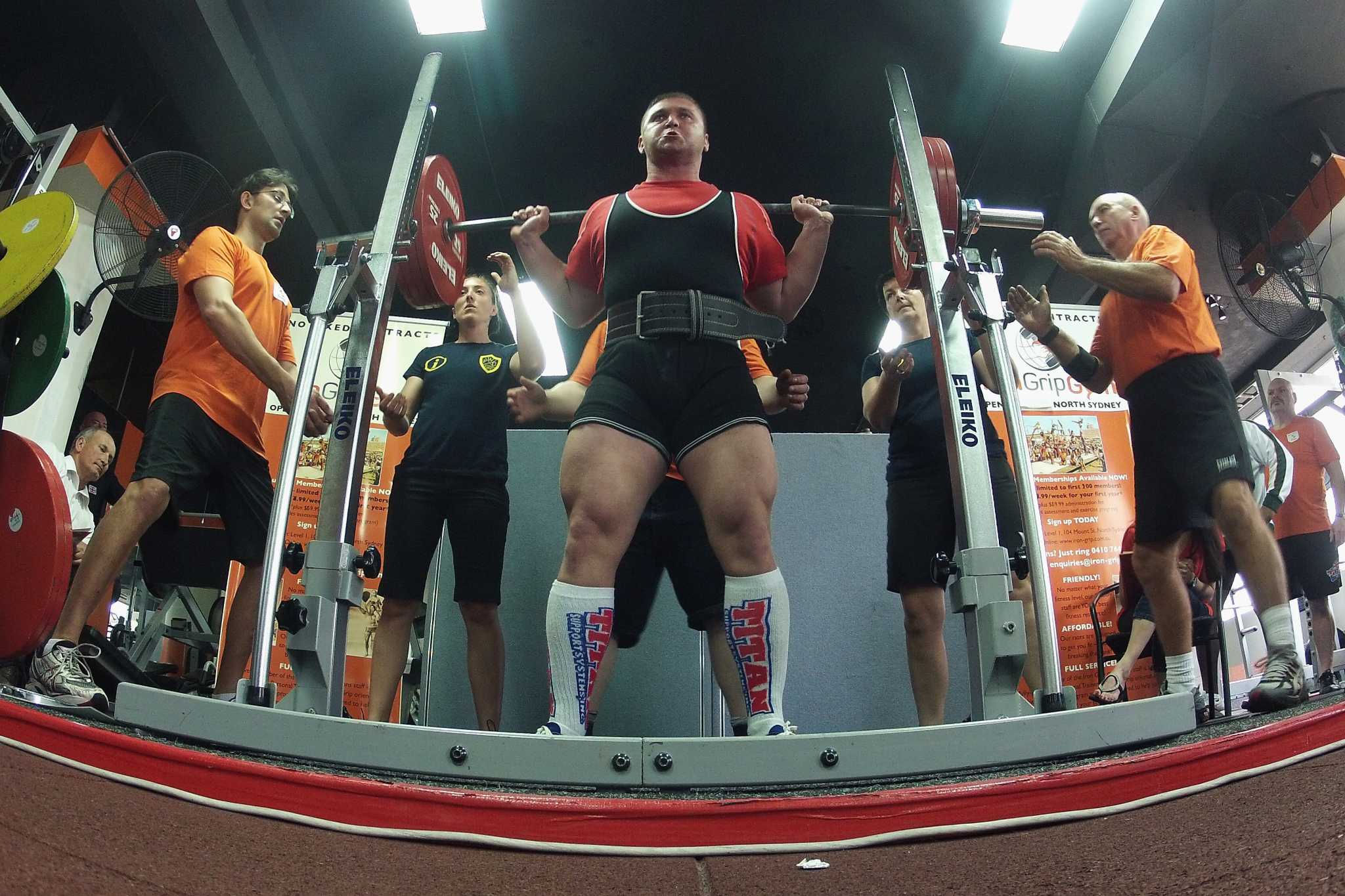 Can You Increase Muscle With Powerlifting?