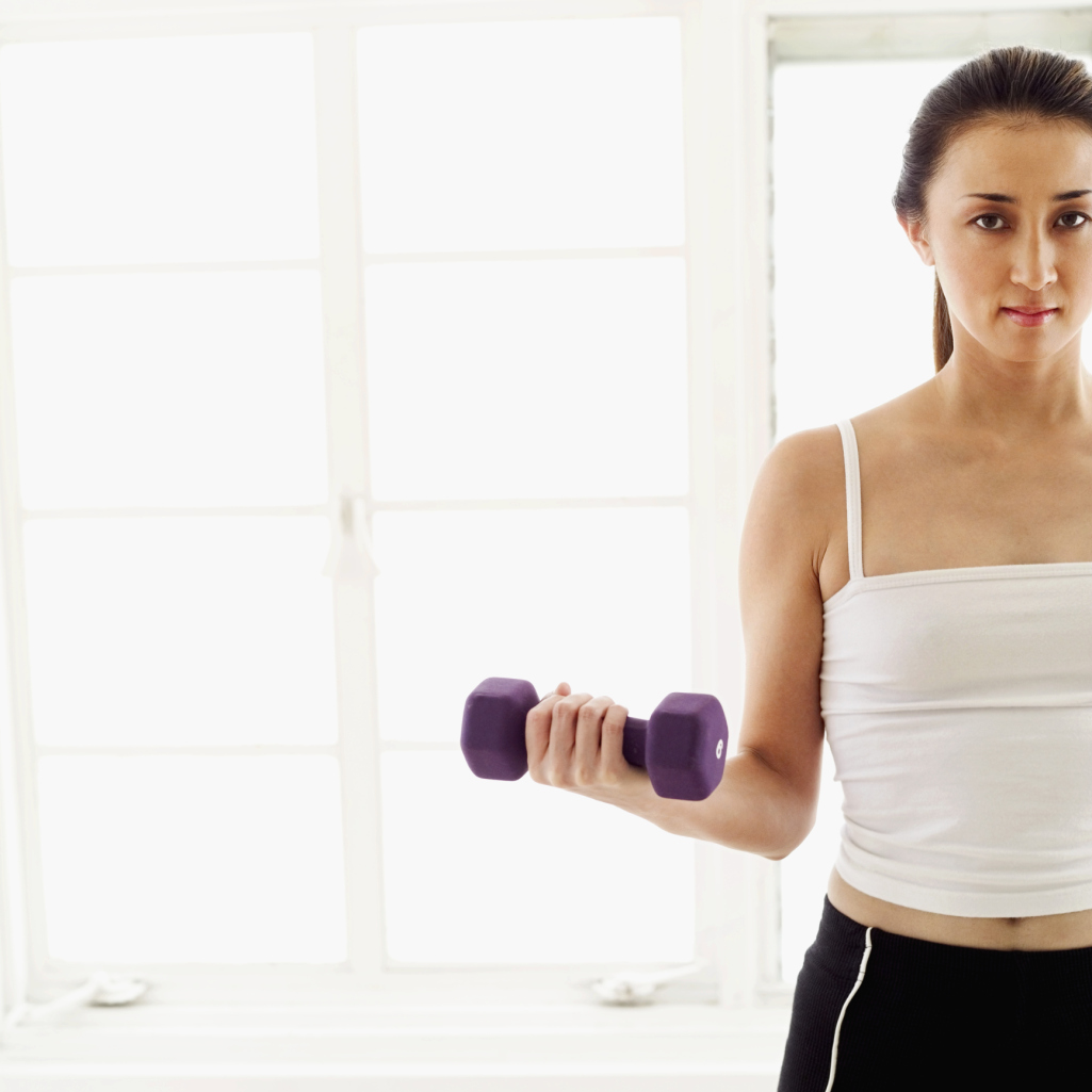 Can Loose Skin Be Tightened With Muscle Growth?