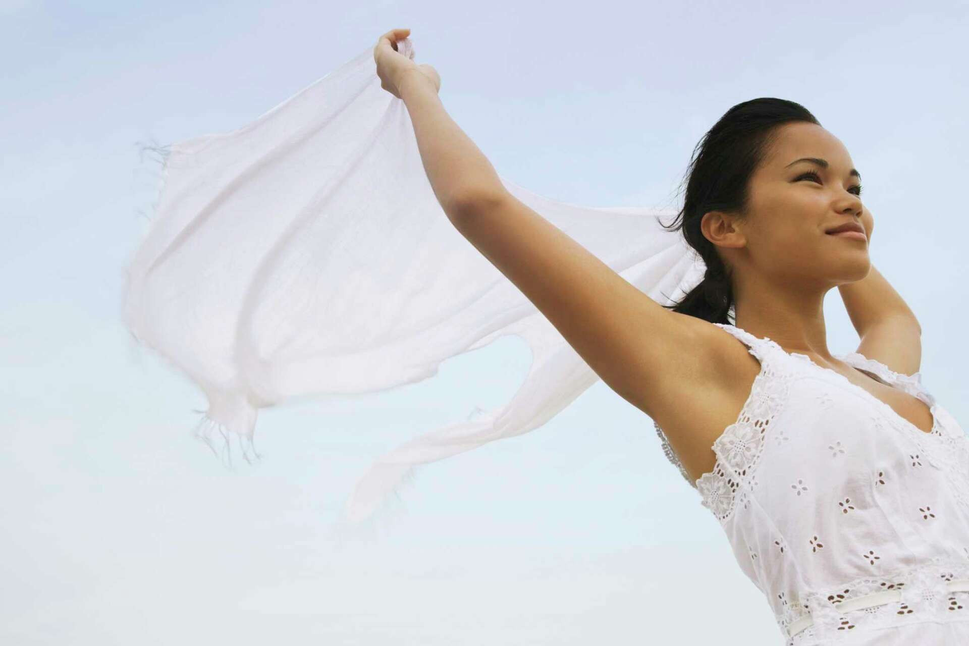 Can You Get Rid of Underarm Flab by Running Alone?