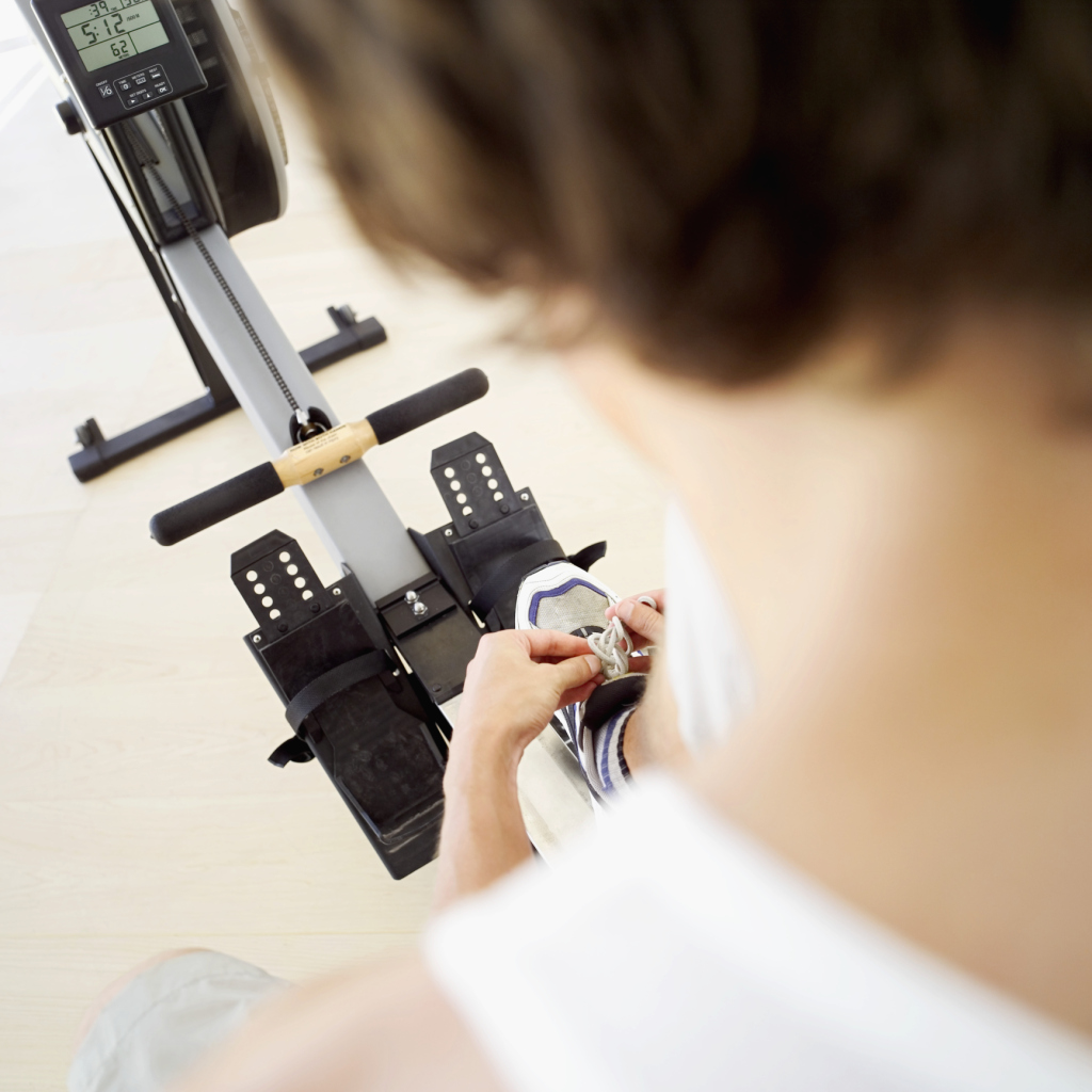 Can a Simple Rowing Machine Give a Good Cardio Workout?