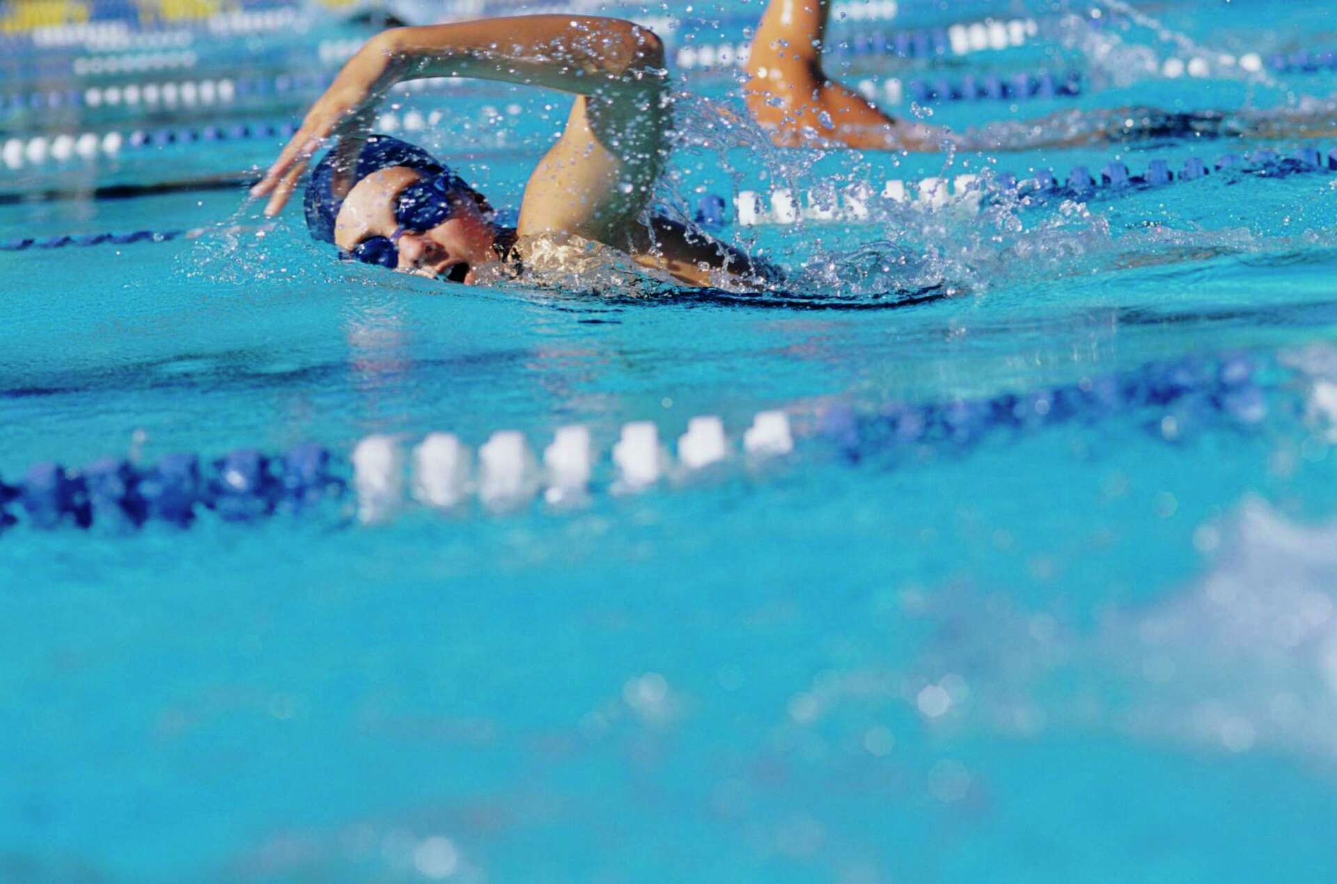 How Can Swimming Improve Your Lungs & Heart Rate?