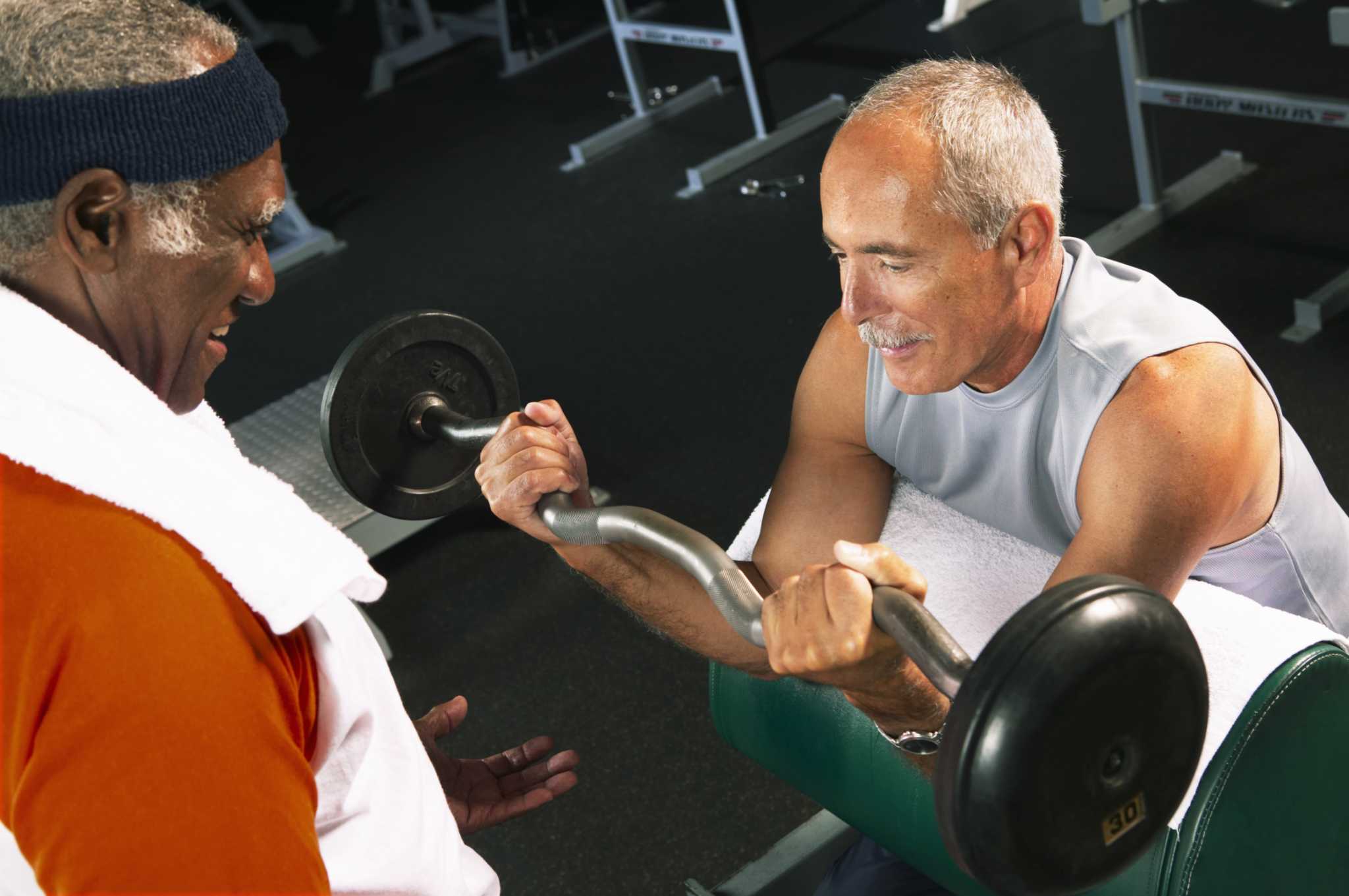 Can You Work Out the Same Muscle Twice a Week?