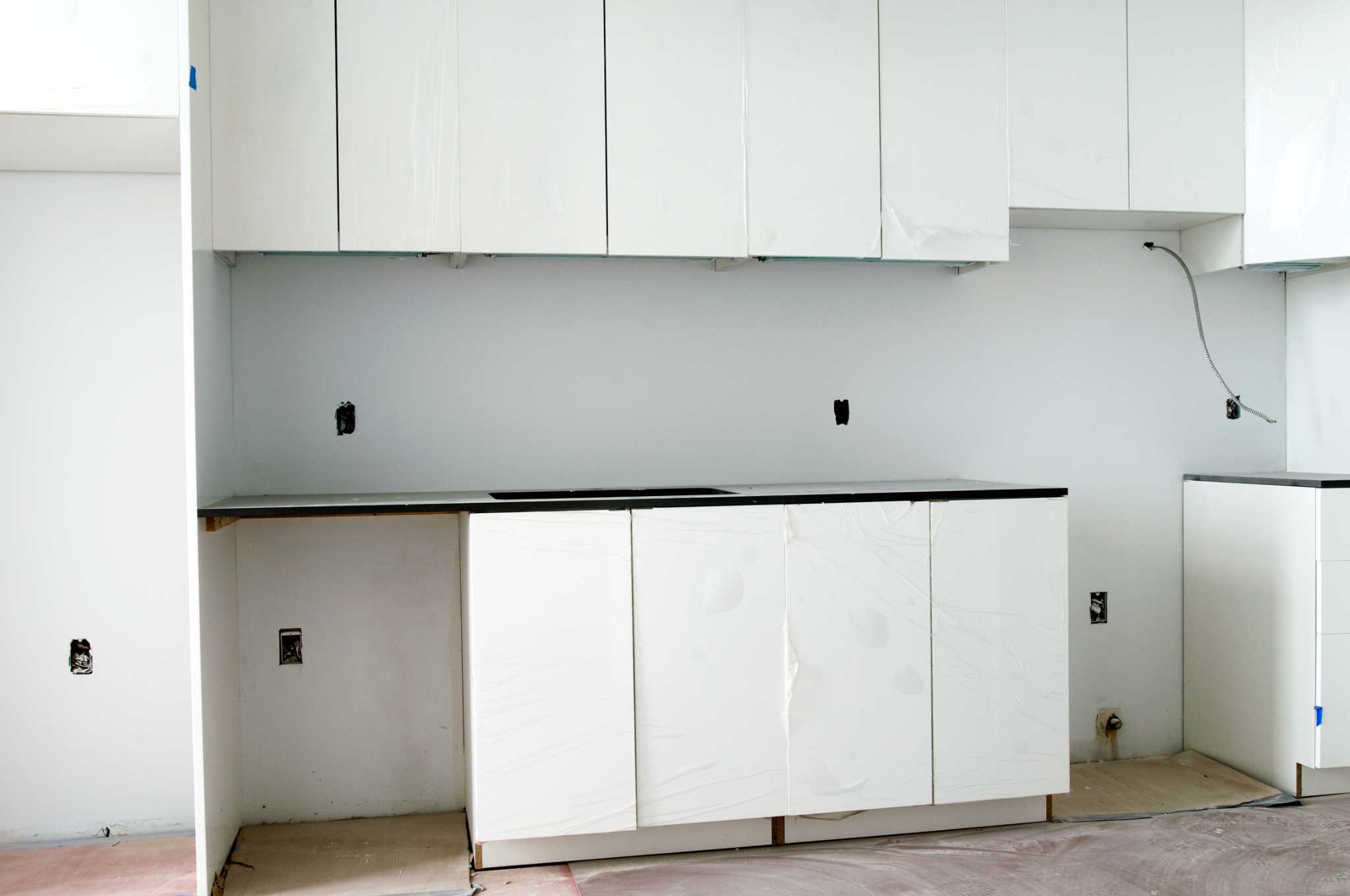 How to Hide Kitchen Outlets