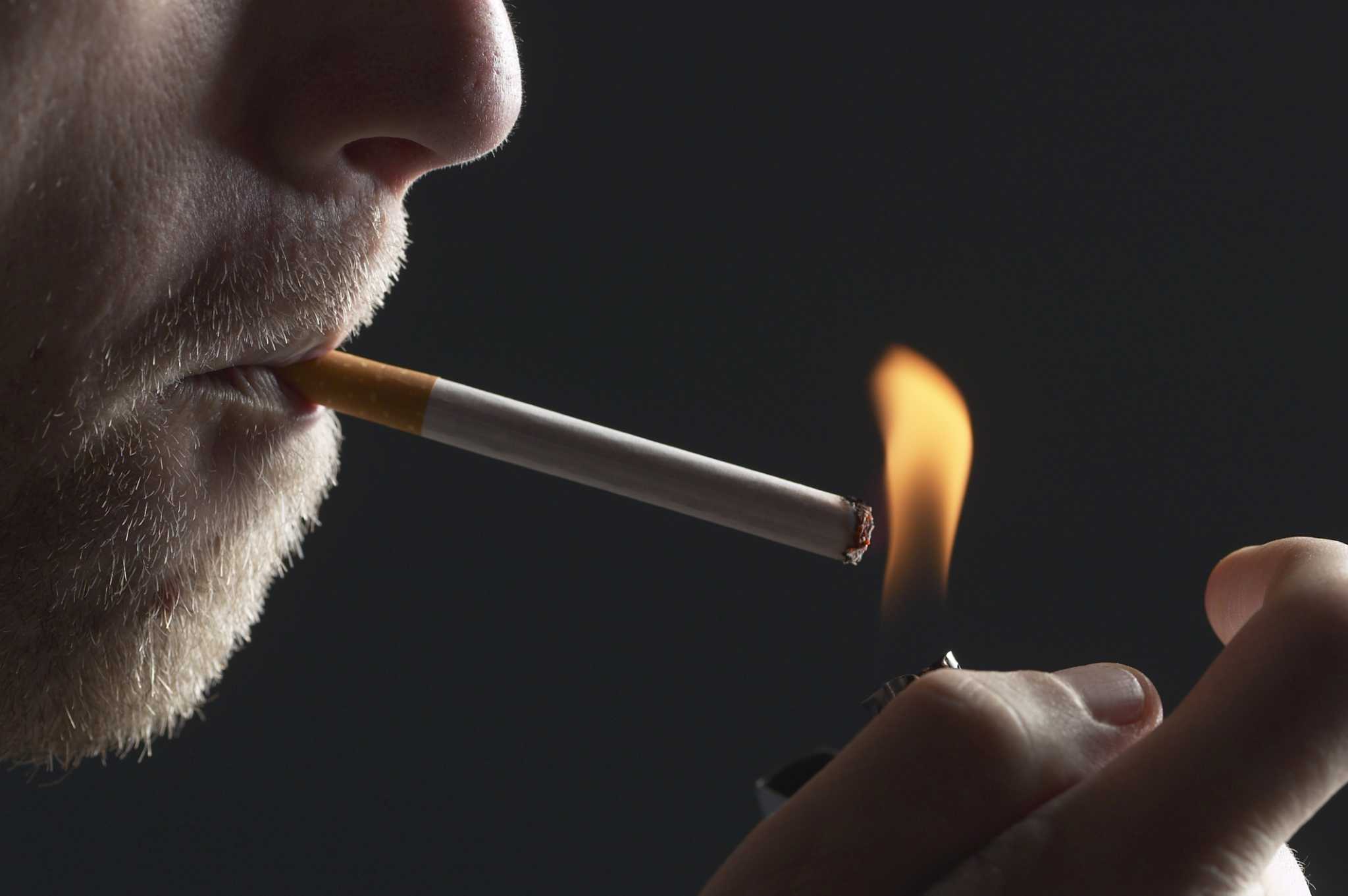Why Do Cigarettes Sometimes Cause Stomachaches?