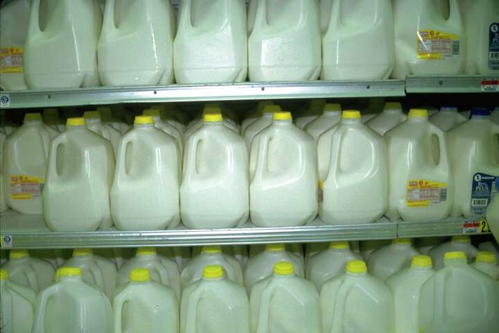 The Colors of Milk Labels & What They Mean