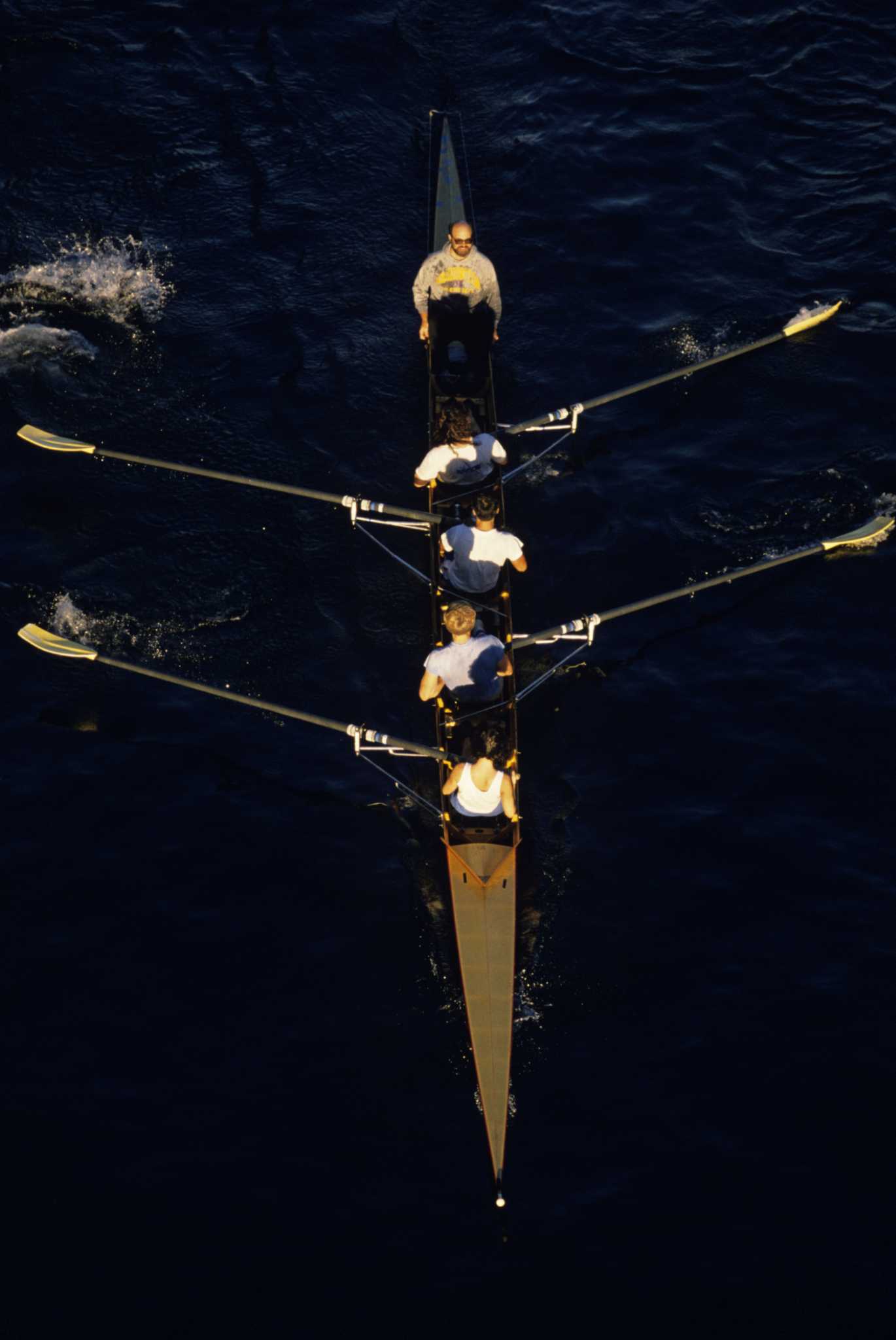 Comparison of Rowing & Kayaking for Exercise