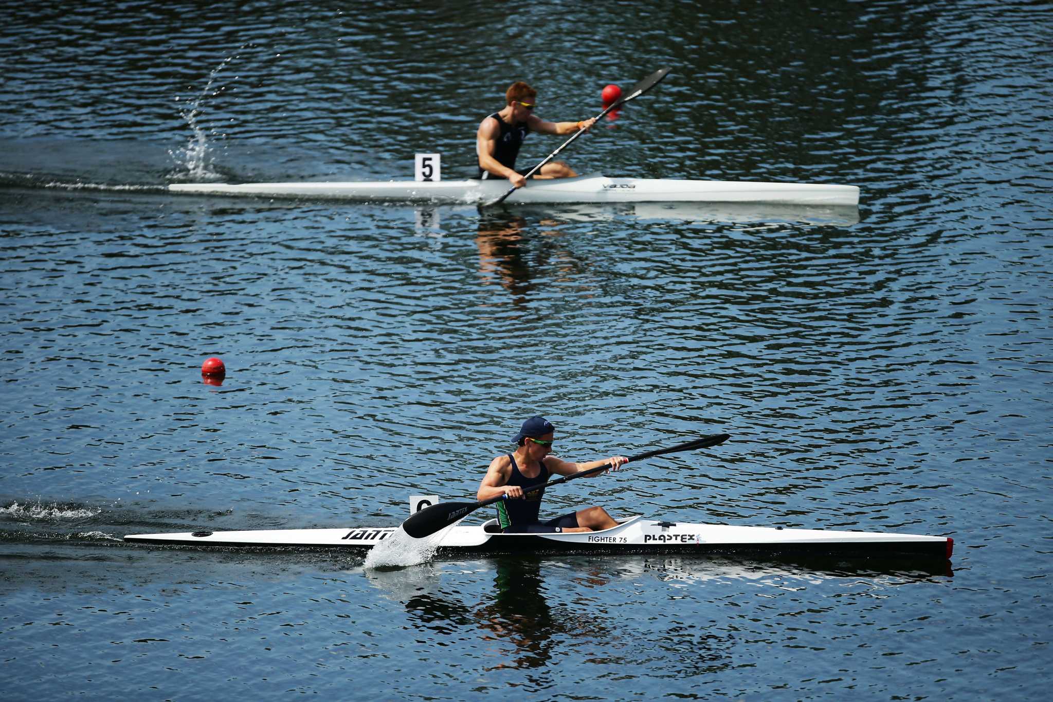 What Is Competitive Kayaking?