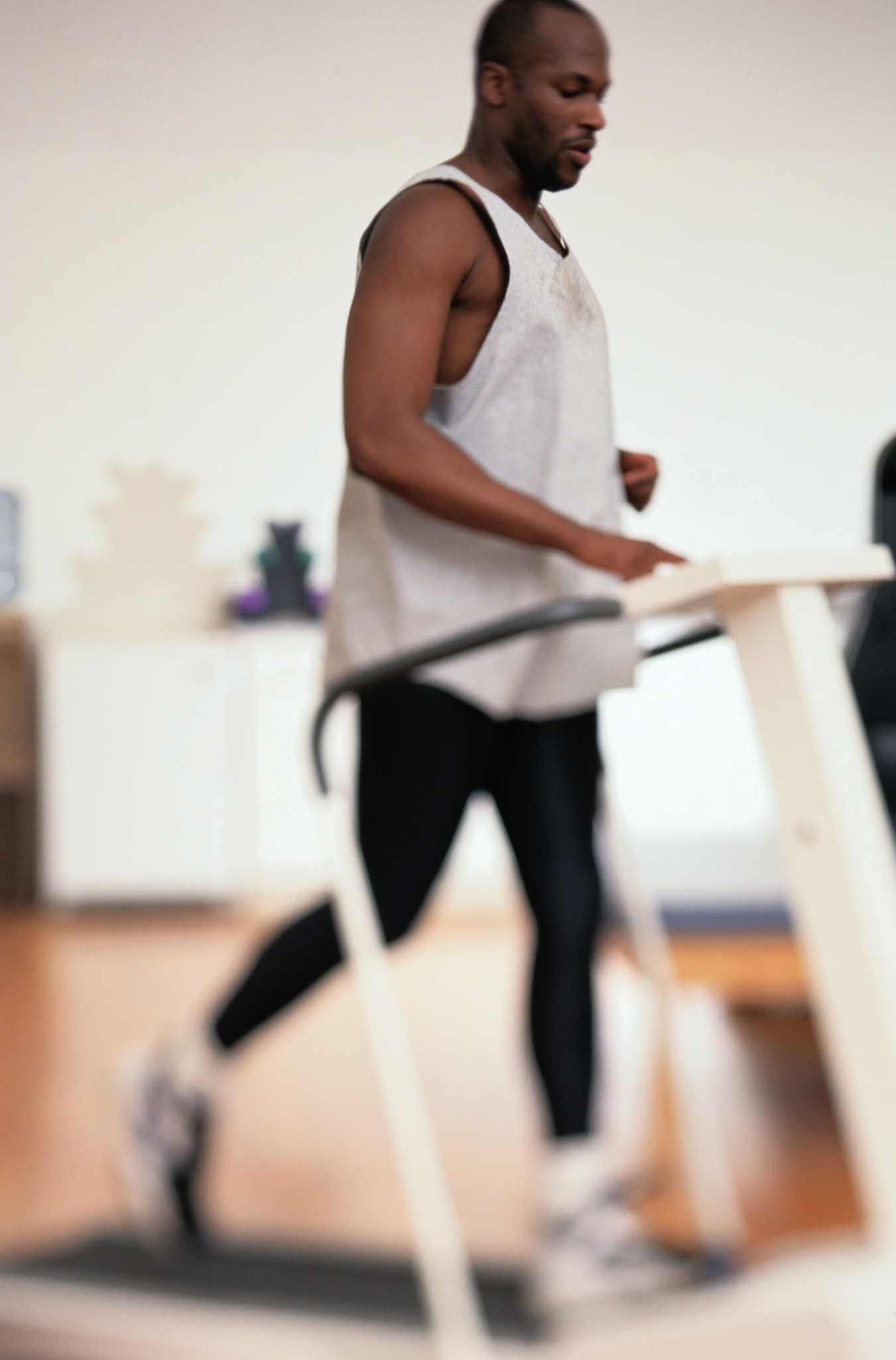 What Is Considered Moderate Running on a Treadmill?