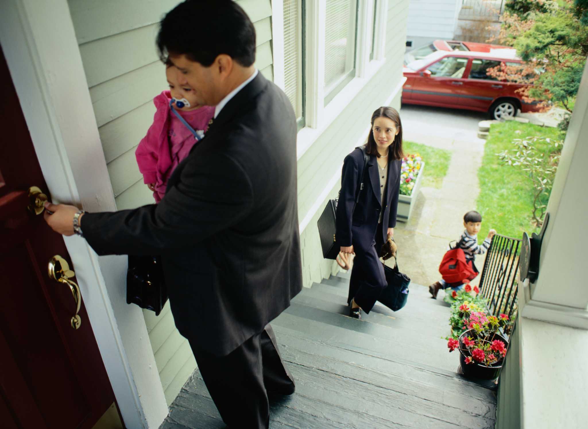 How to Install a Residential Metal Entry Door Frame