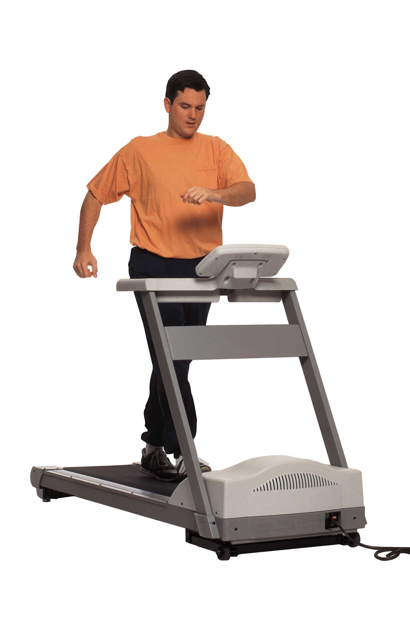 What Is the Correct Method of Walking on a Treadmill?