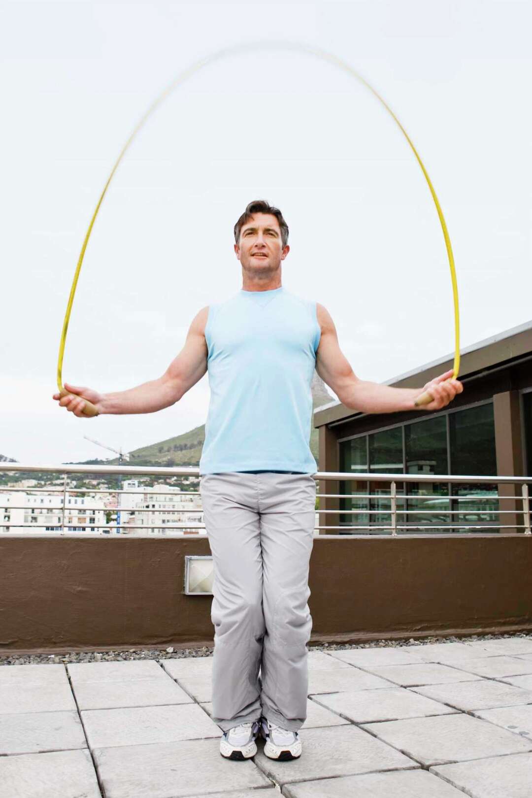 The Longest Time Jumped on a Jump Rope