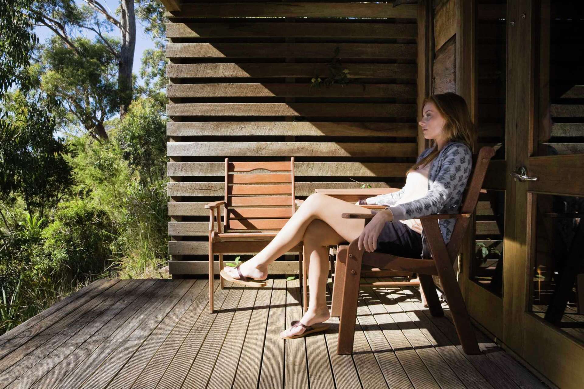 How to Build an Outhouse With Plans