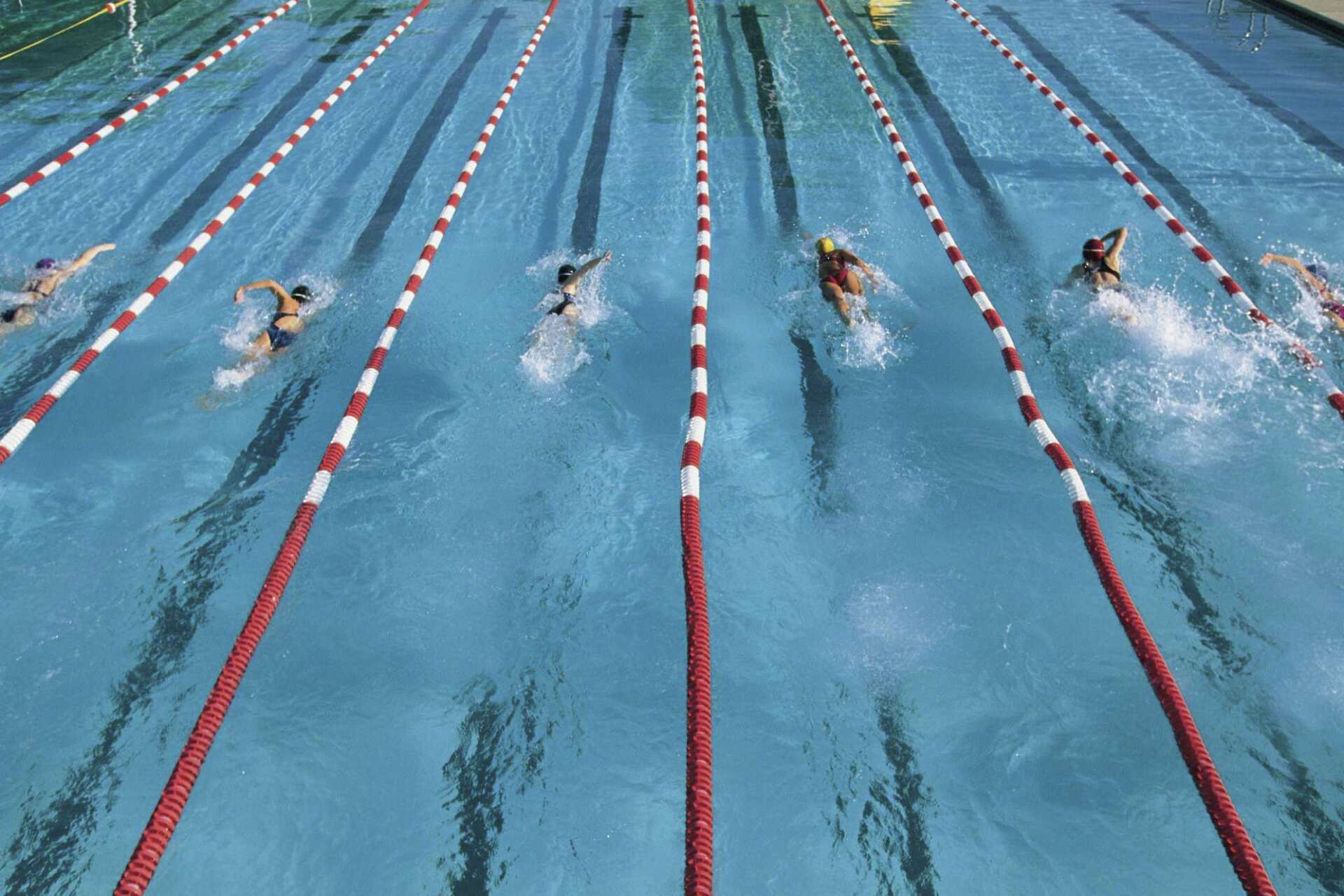 What Is a Decent Swim Time for 100M?