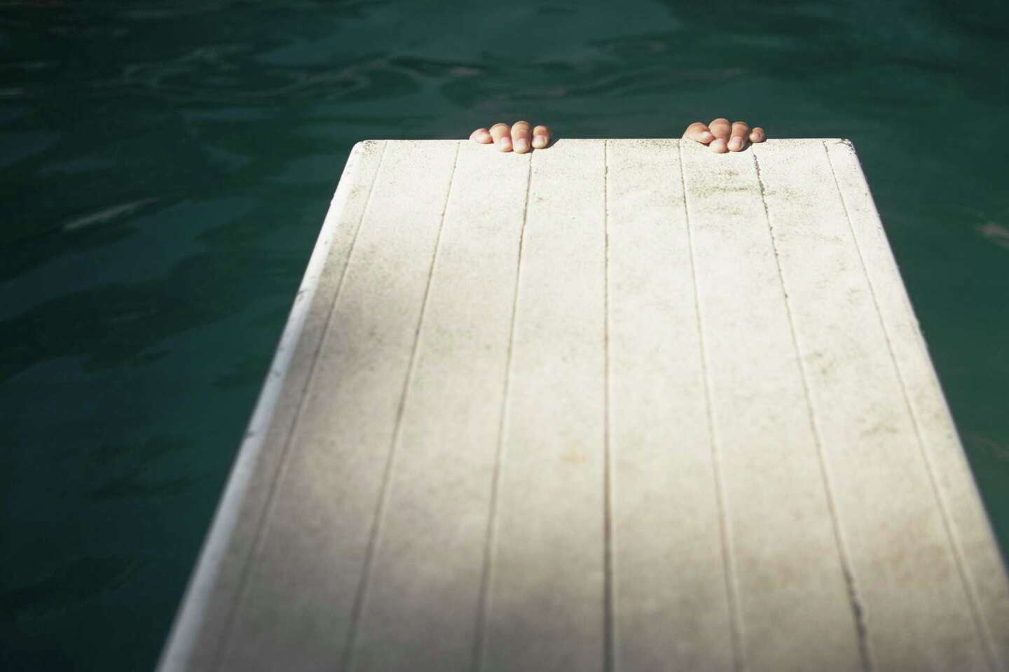 How Deep Should the Water Be for a Diving Board?