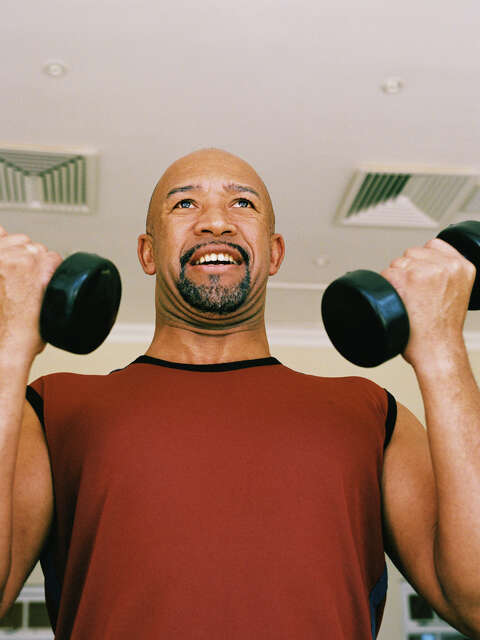 What Is a Deep Swimmers Press Exercise?