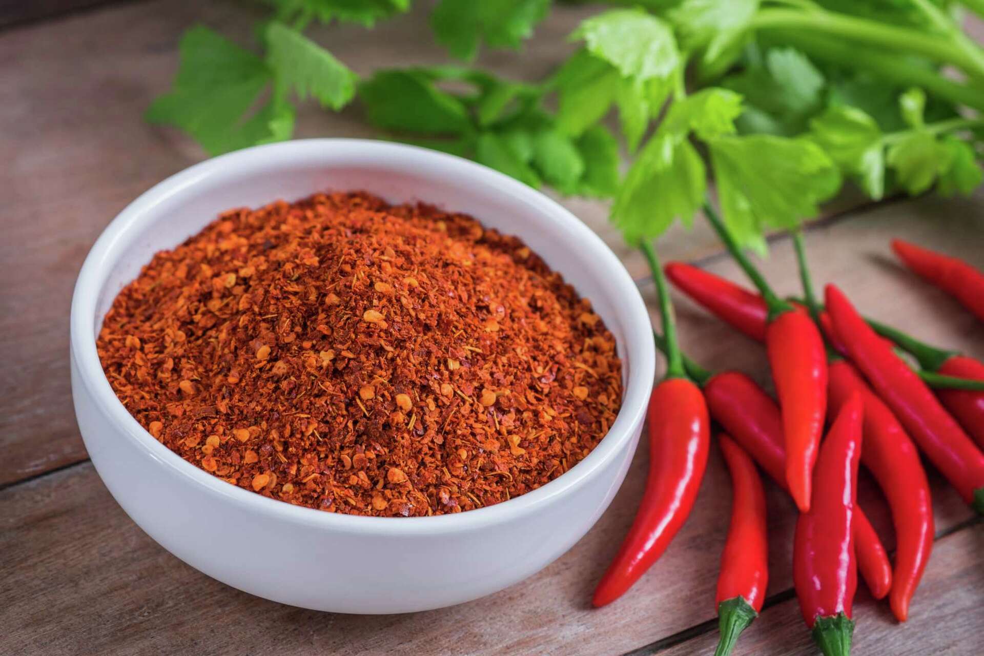 Homemade Chili Powder Sprays as Insecticide